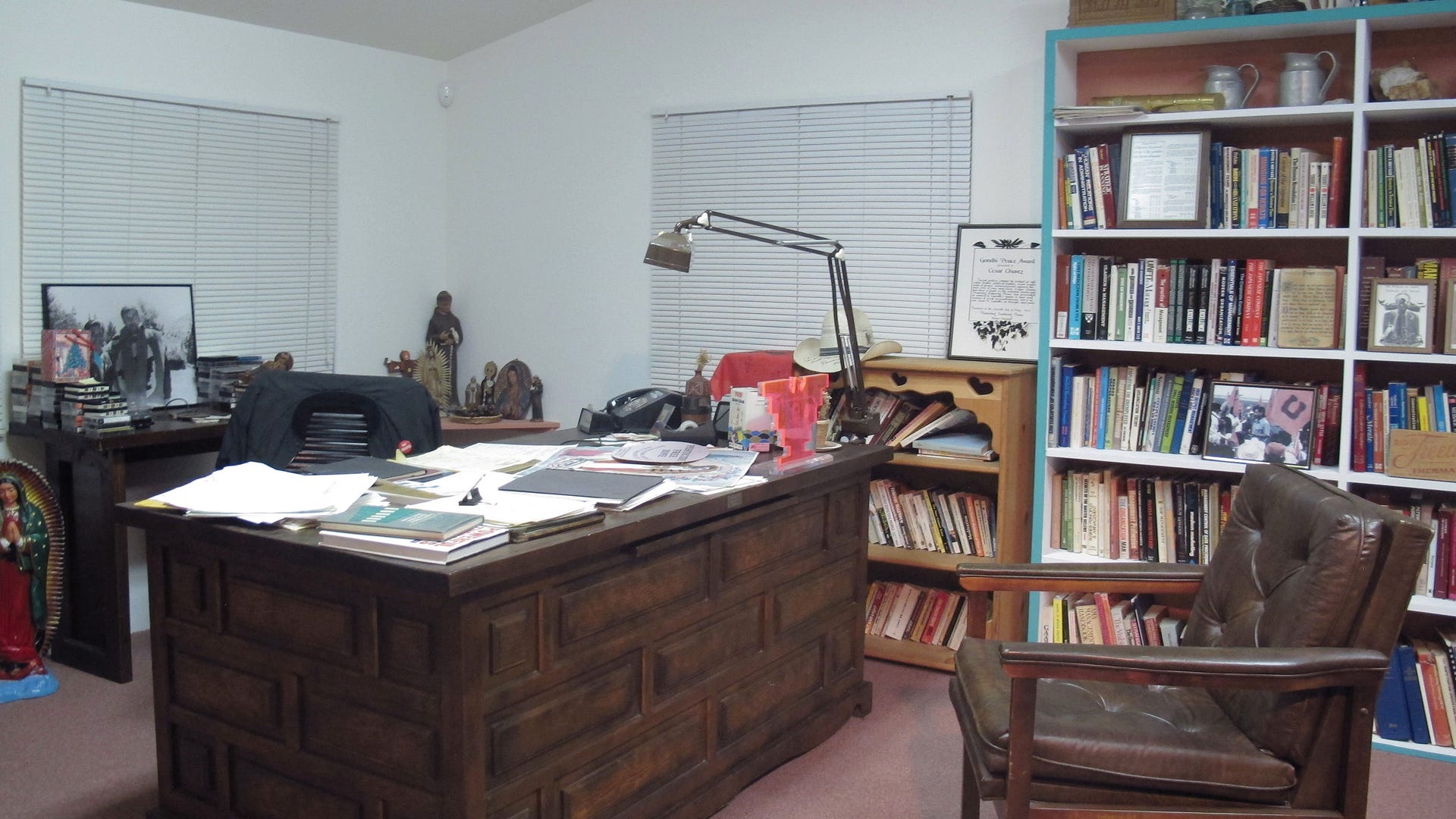 Cesar Chavez Memorial Becomes National Monument | Fox News