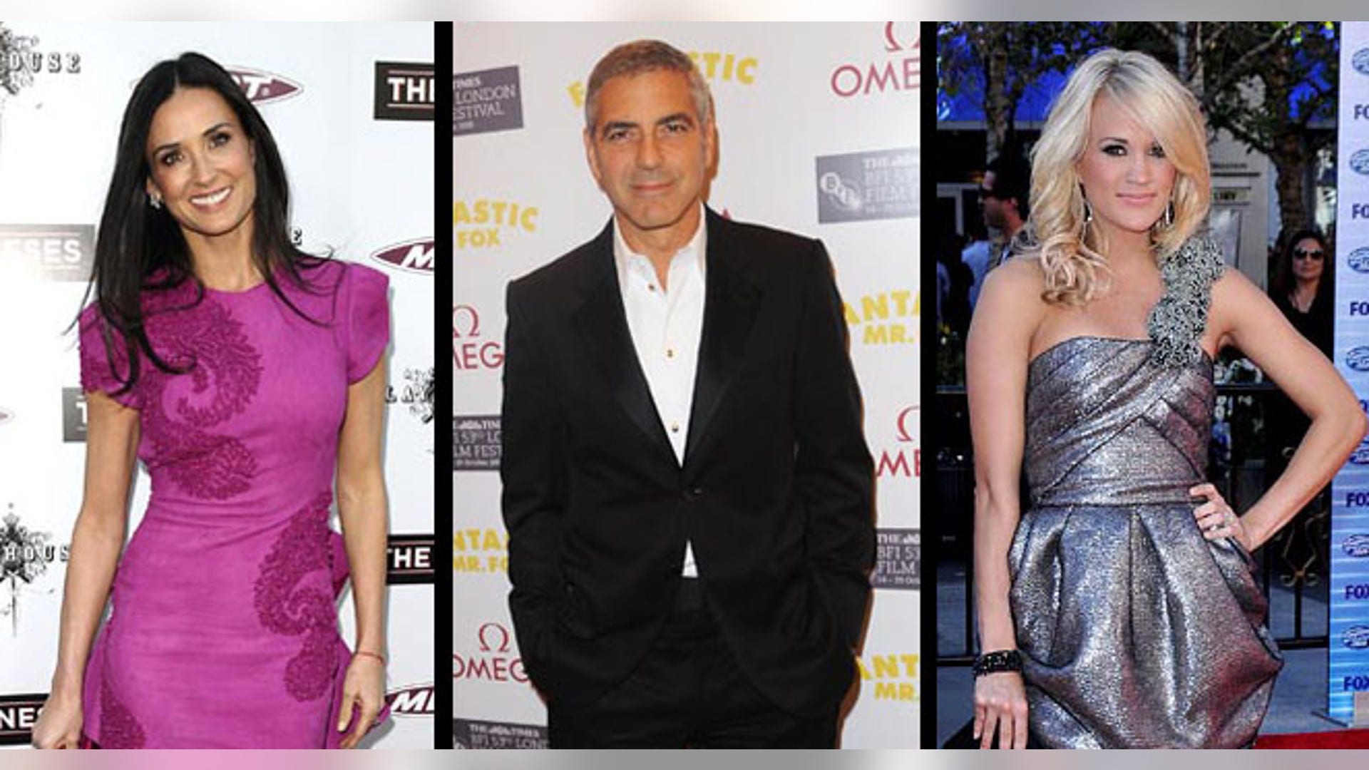 Charitable Celebrities | Fox News