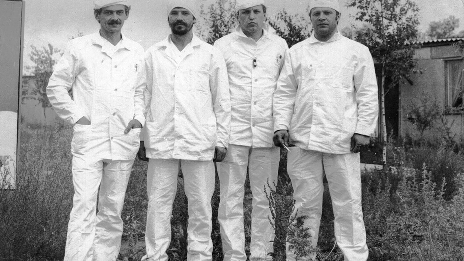 Chernobyl Victims Starting New Life in Argentina | Fox News