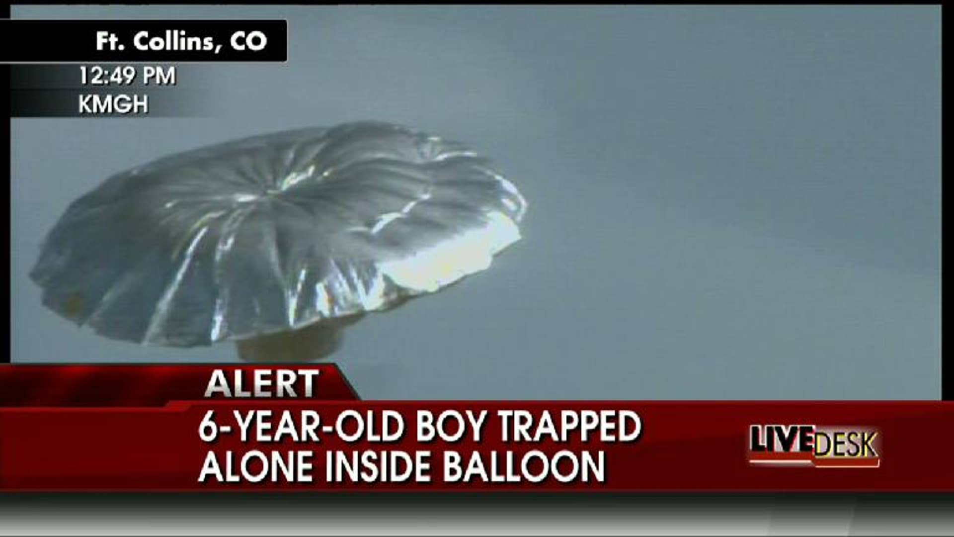 Balloon Boy Hoax | Fox News
