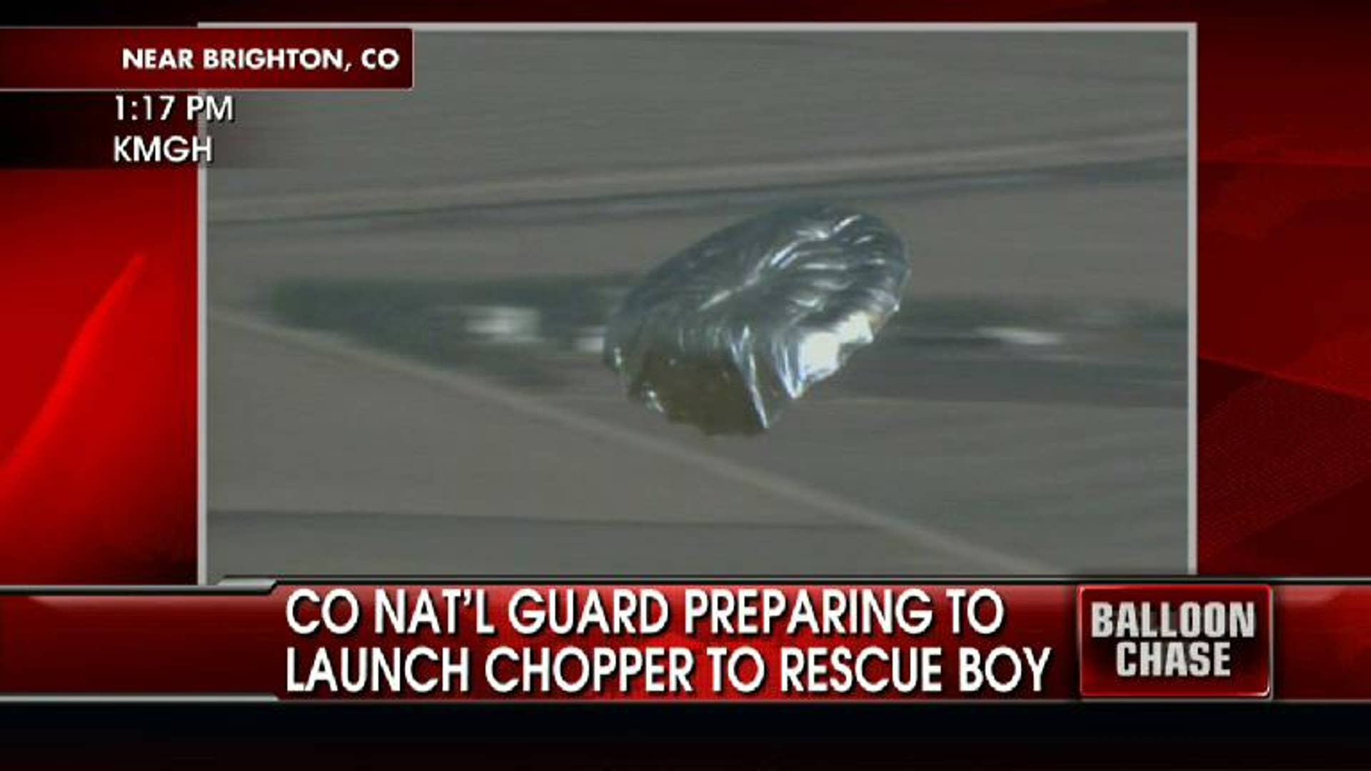 Balloon Boy Hoax | Fox News