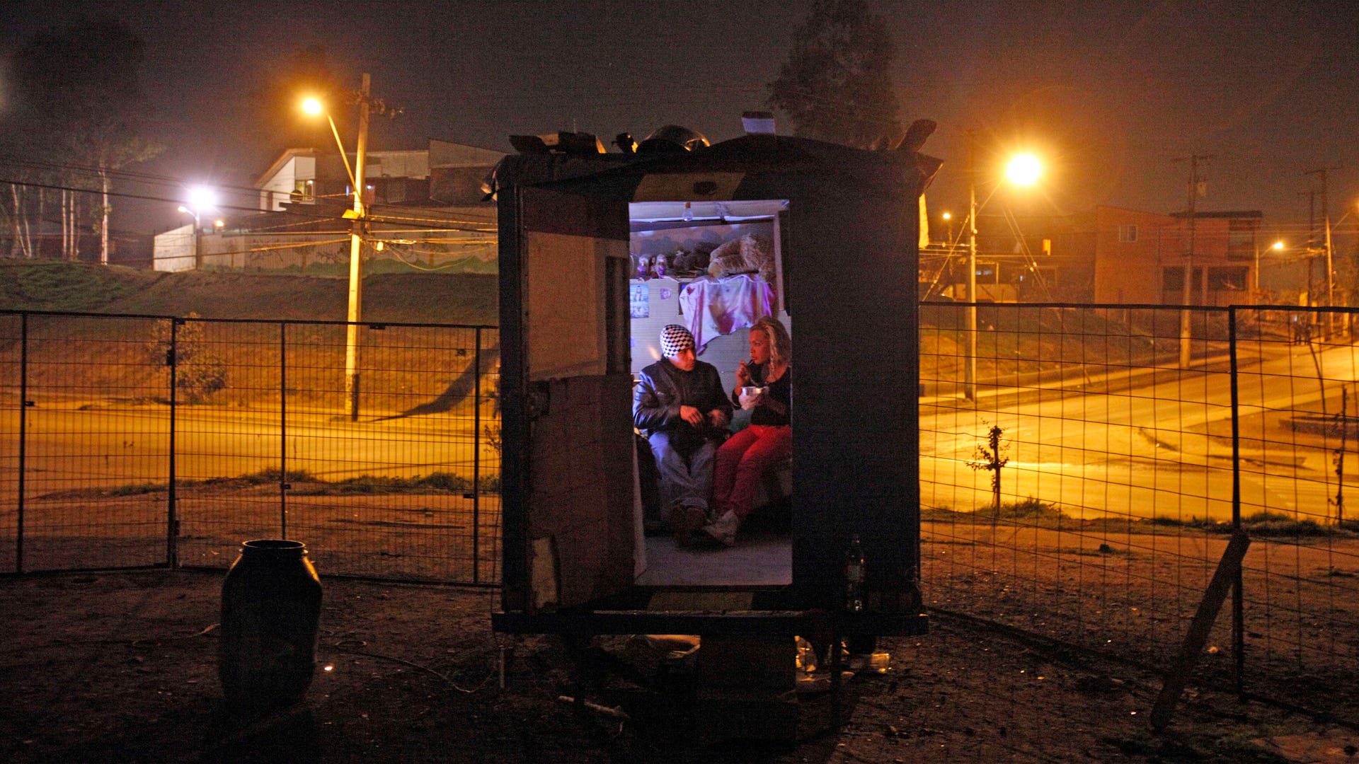 Transgenders Chileans Find Refuge In A Circus | Fox News