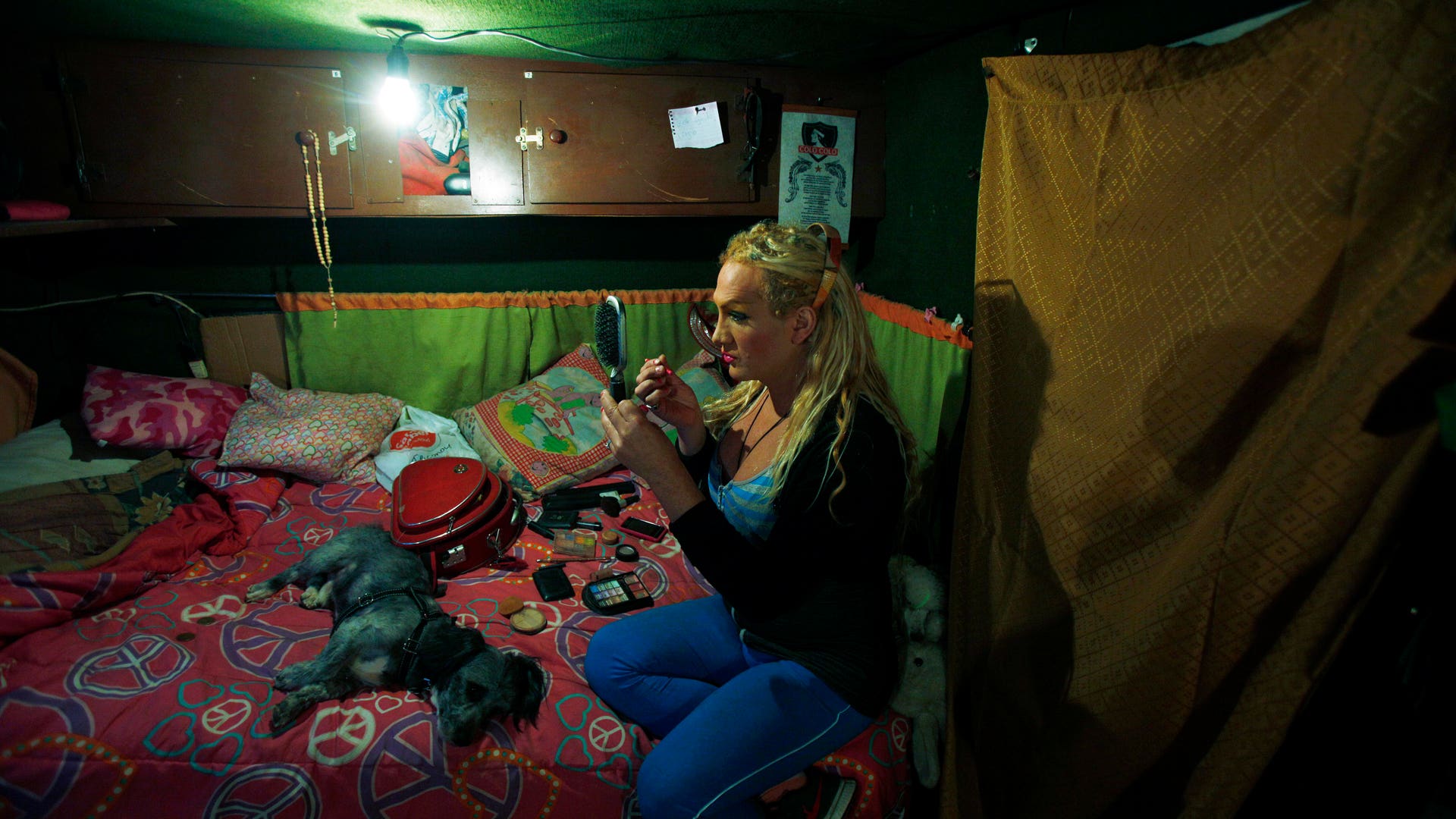 Transgenders Chileans Find Refuge In A Circus | Fox News