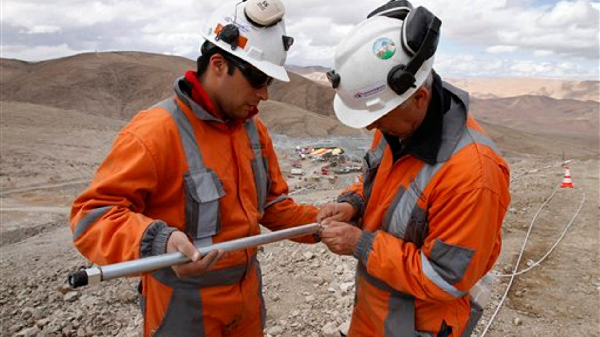 Chilean Mine Collapse | Fox News