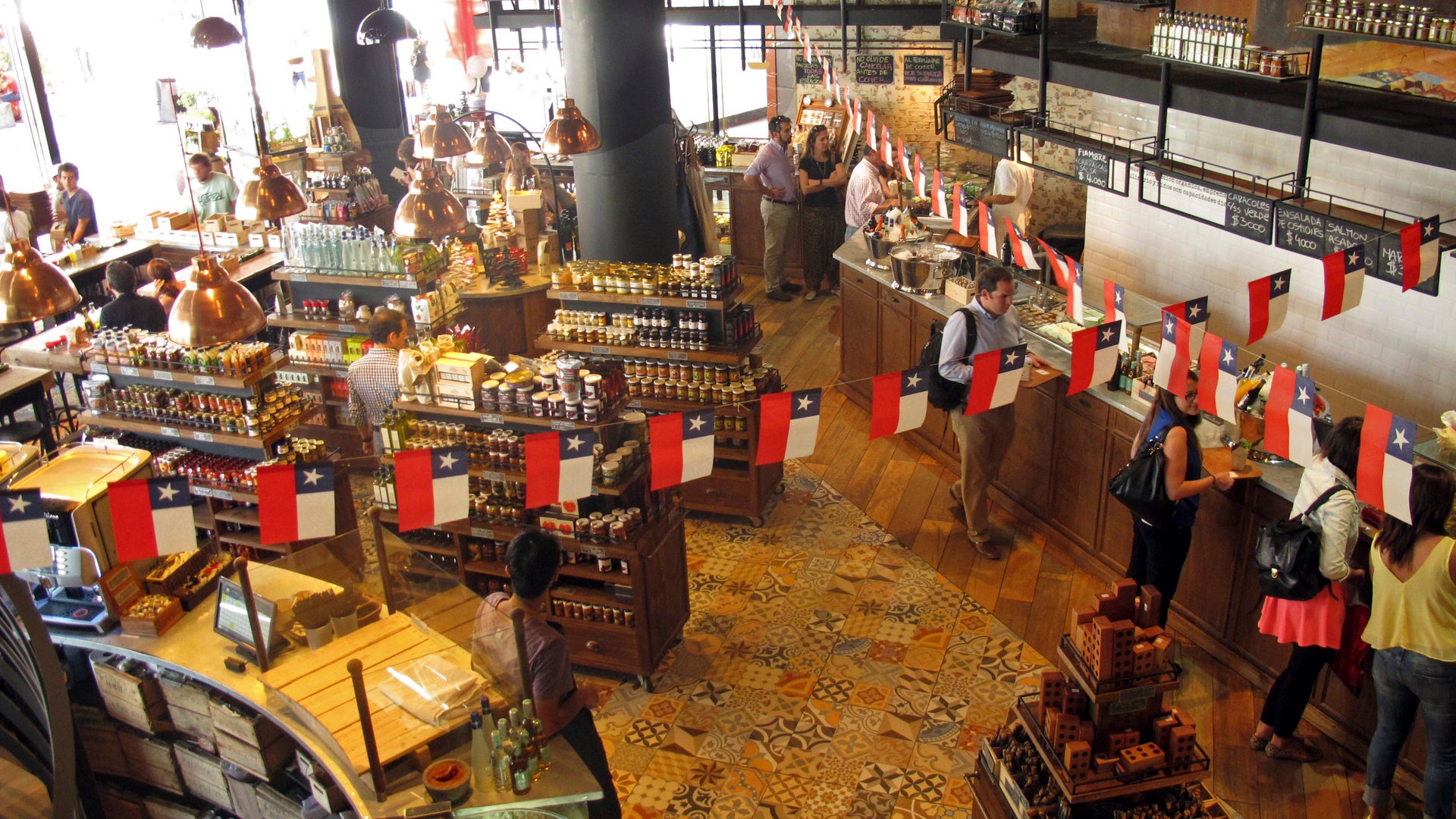 Chilean chefs bringing international twists to traditional fare | Fox News