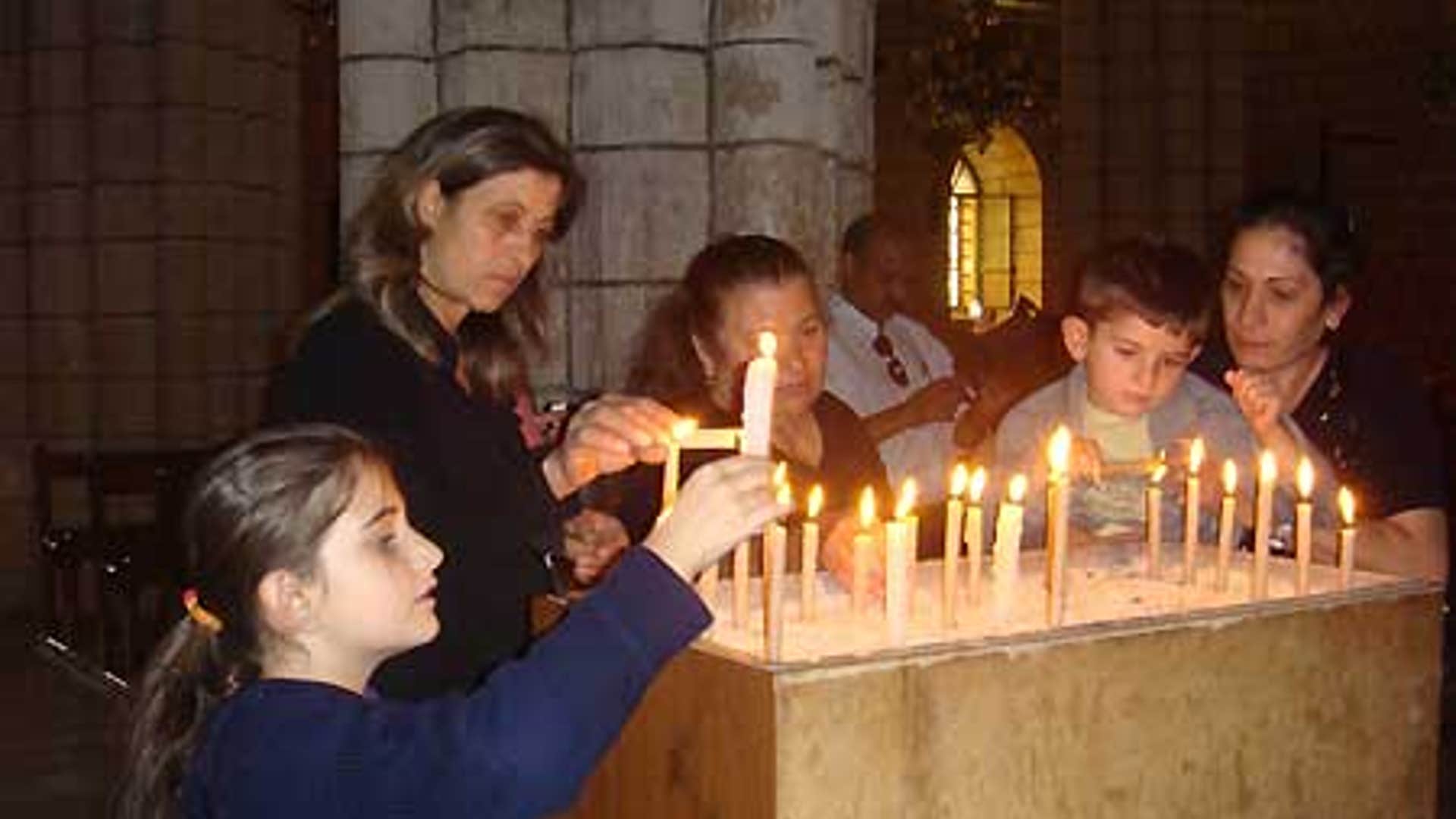 Christians in Syria | Fox News