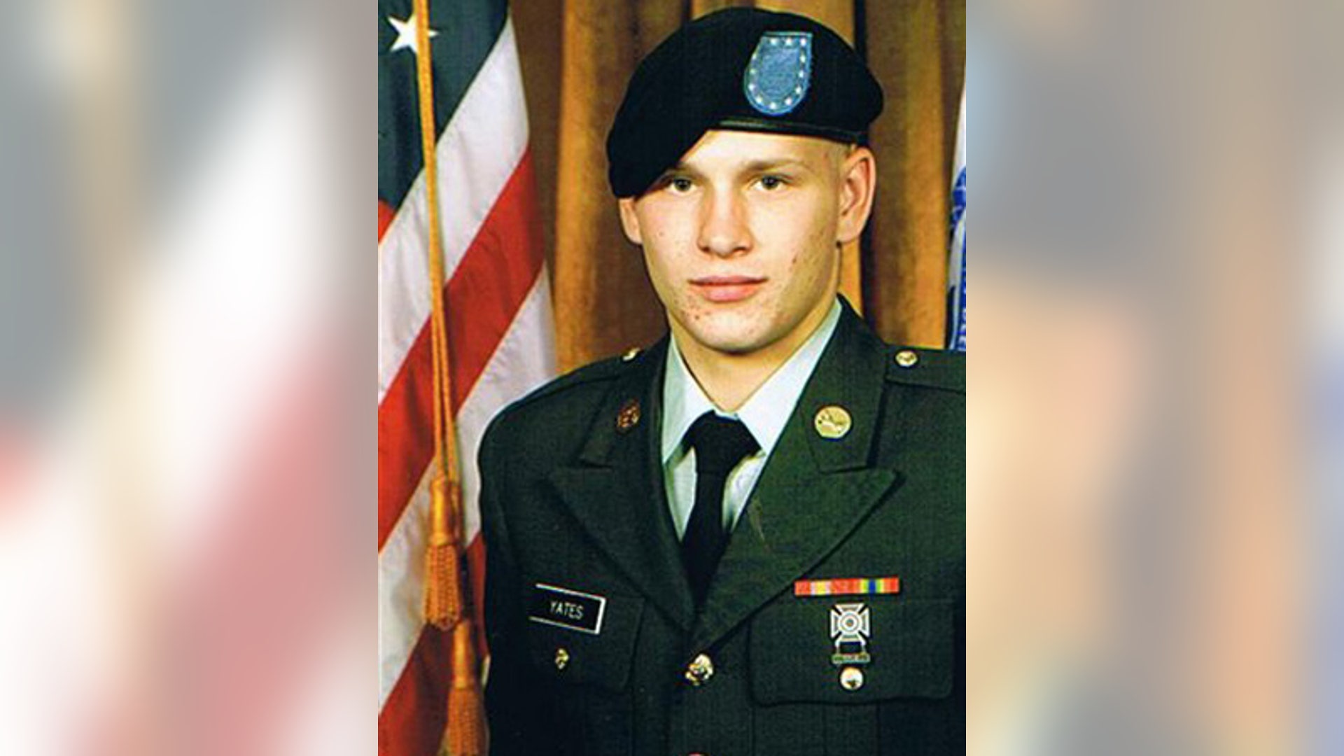 Soldier Accused of Killing 5 Fellow Troops in Iraqi Clinic