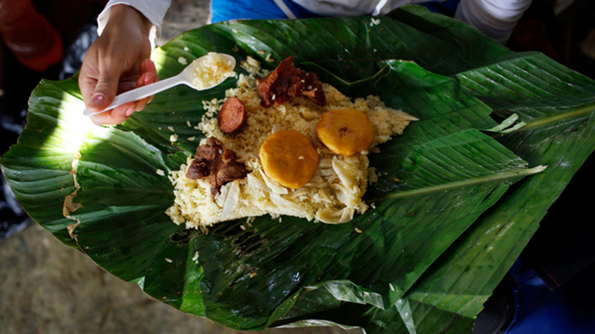 A look at coca paste production at small lab in mountains of Colombia ...