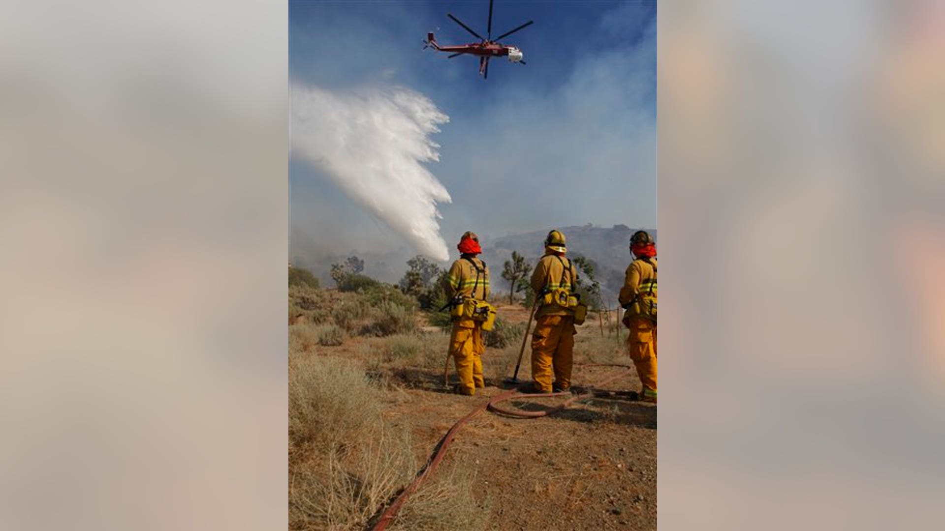 California Wildfires Burn With Full Force | Fox News