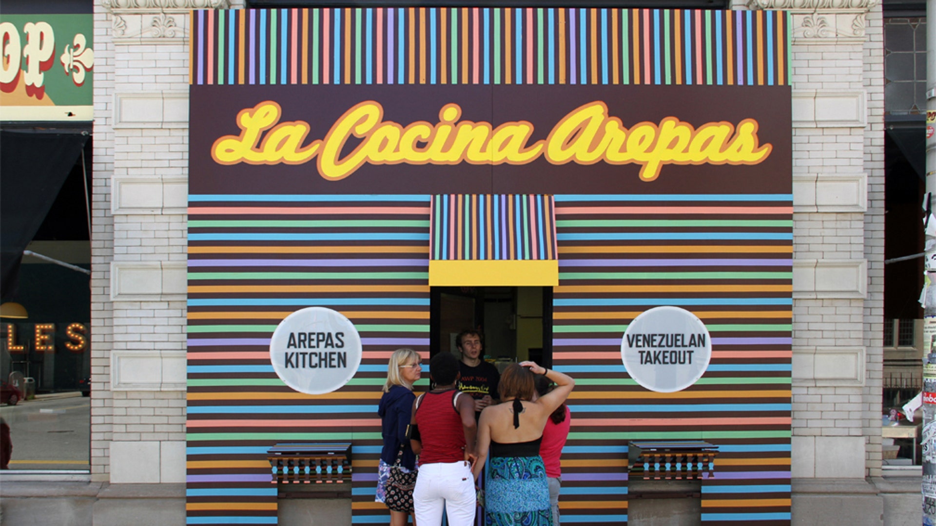 The Concept Behind The Conflict Kitchen | Fox News