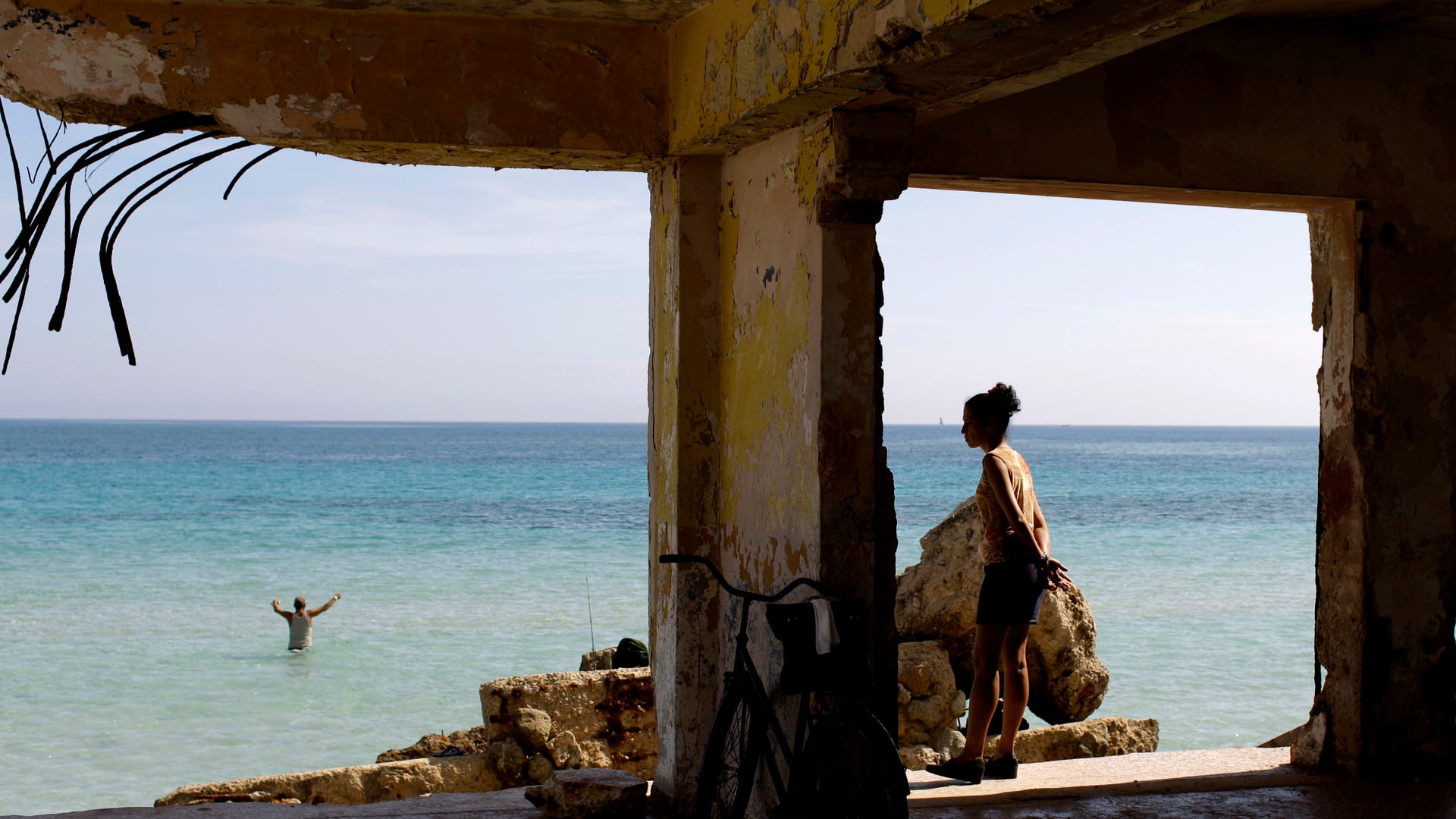 Cuba's Beaches Threatened By Rising Sea Levels | Fox News
