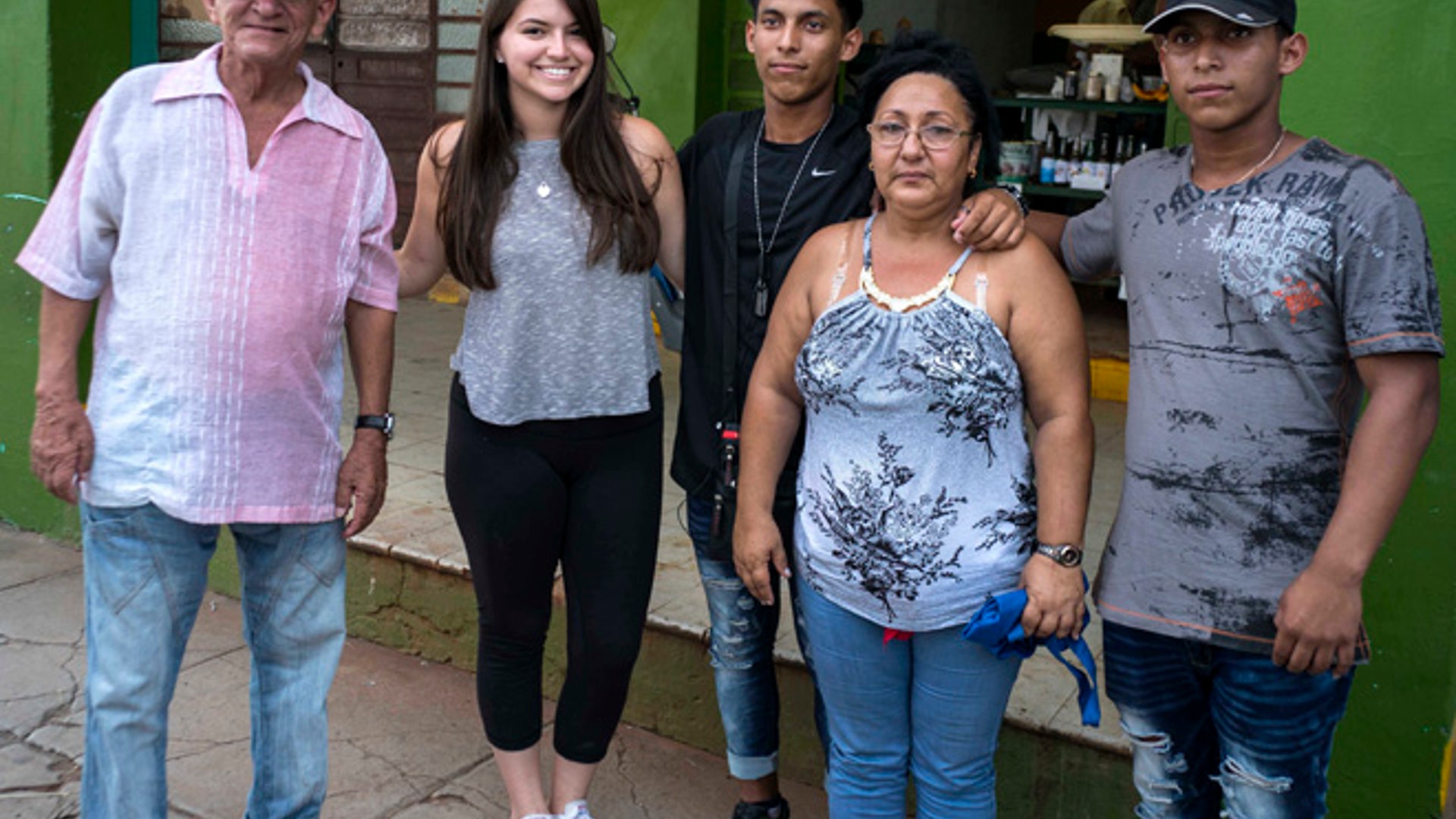 Young Cuban-Americans get new impressions on island visits | Fox News