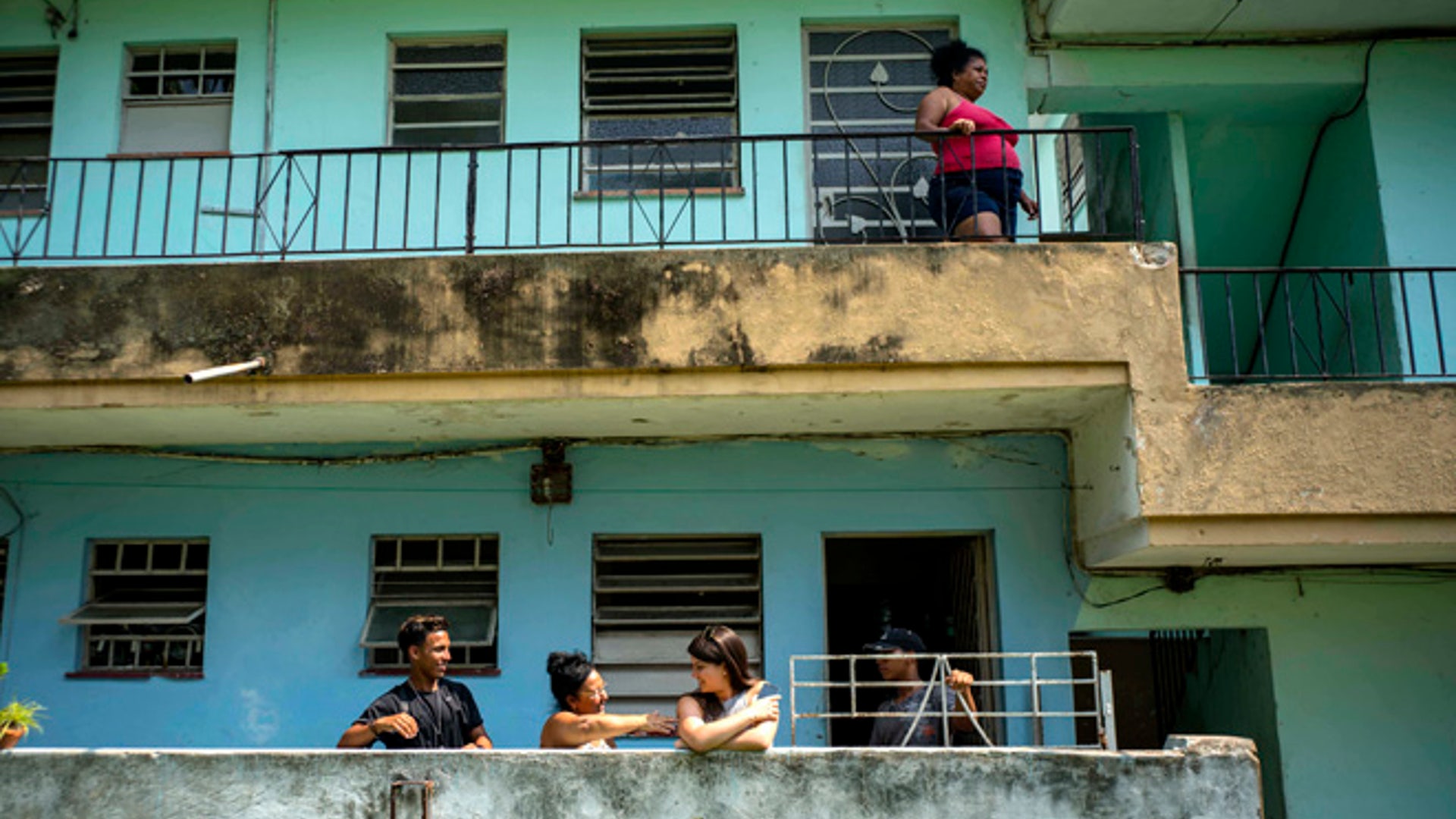 Young Cuban-Americans get new impressions on island visits | Fox News