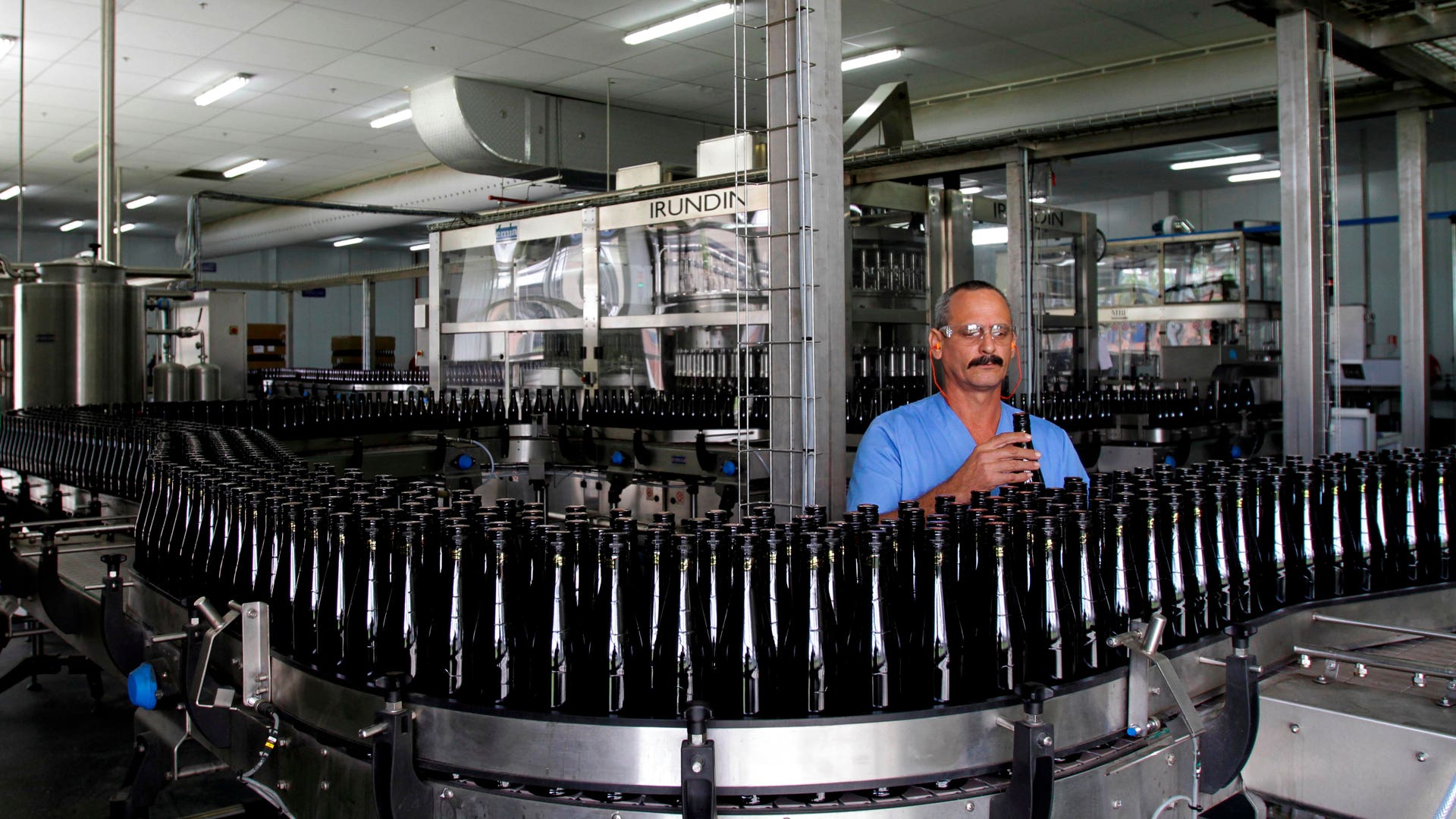 Cuba's Rum Wars | Fox News