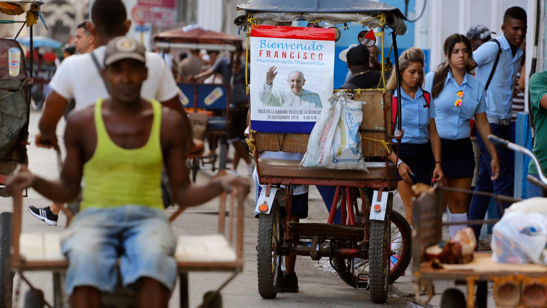 Catholic Church in Cuba quietly expands its reach and influence | Fox News