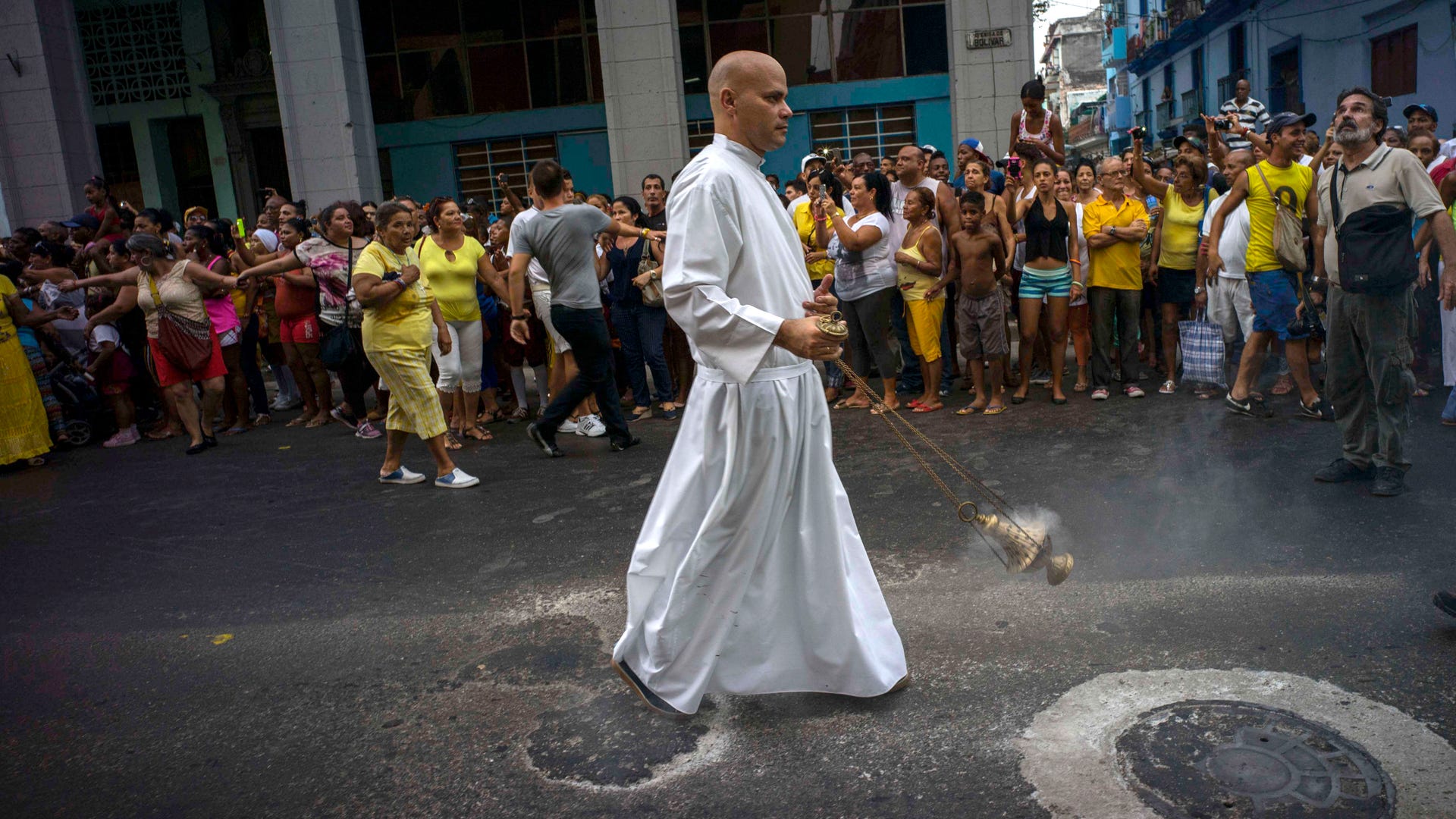 Catholic Church in Cuba quietly expands its reach and influence | Fox News