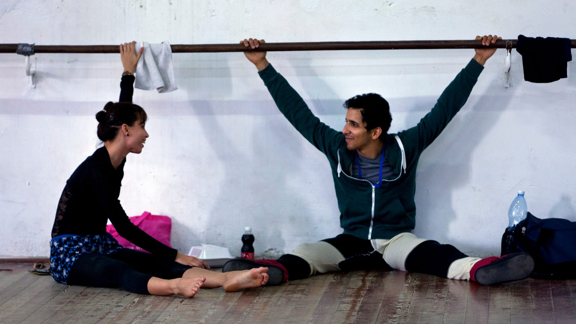 Cuban dancers shine in return to Havana | Fox News