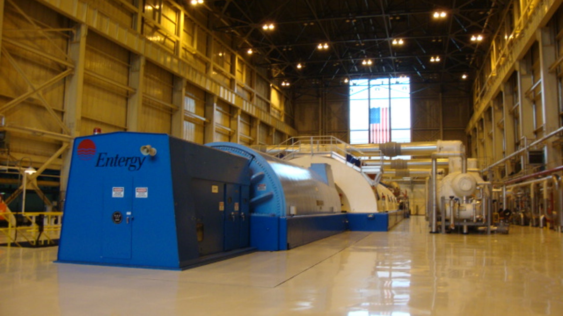 Inside Indian Point Nuclear Plant | Fox News