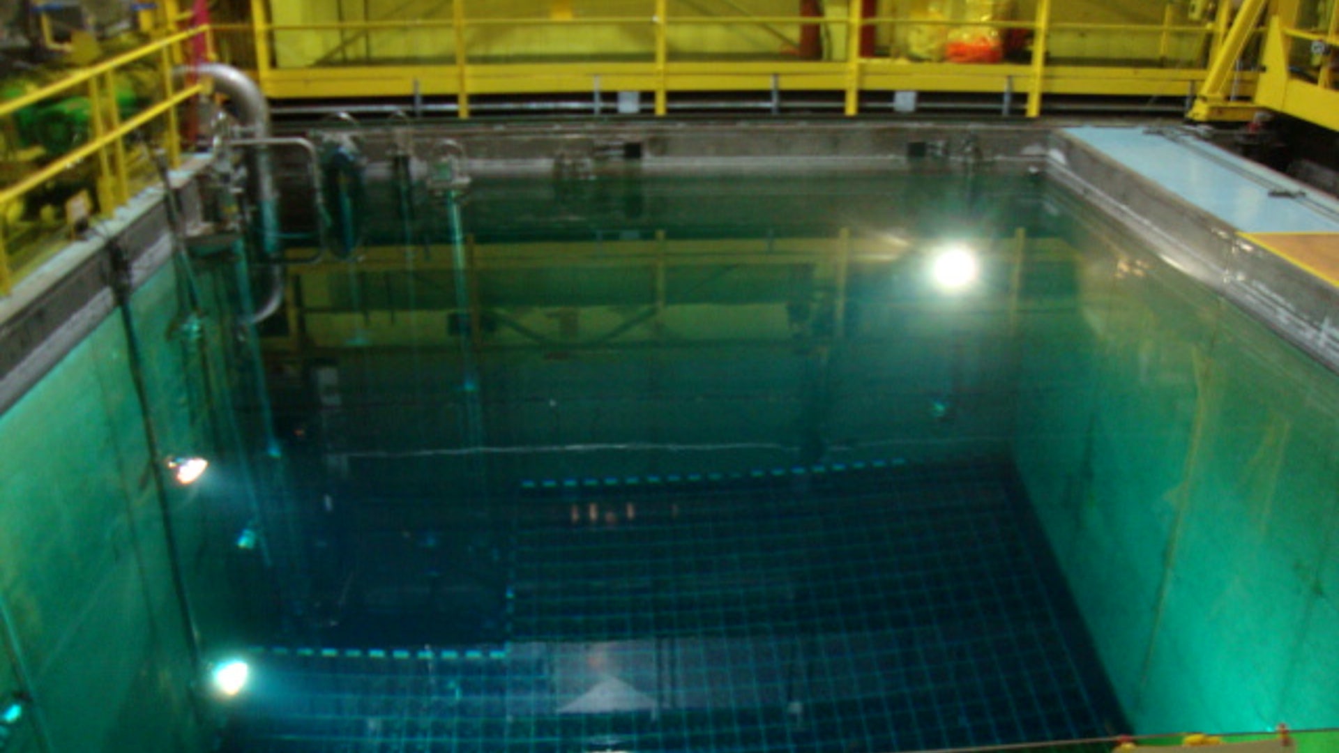 Inside Indian Point Nuclear Plant | Fox News