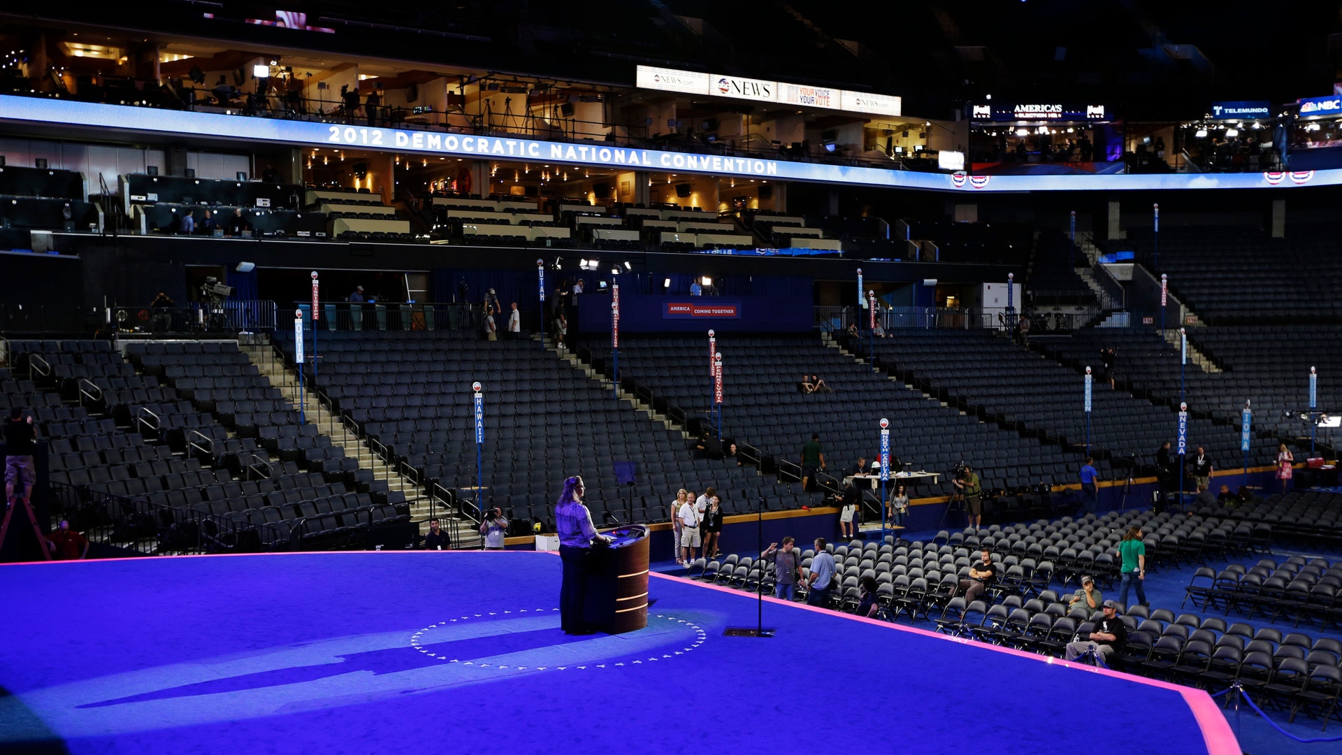 Scenes from the Democratic convention | Fox News