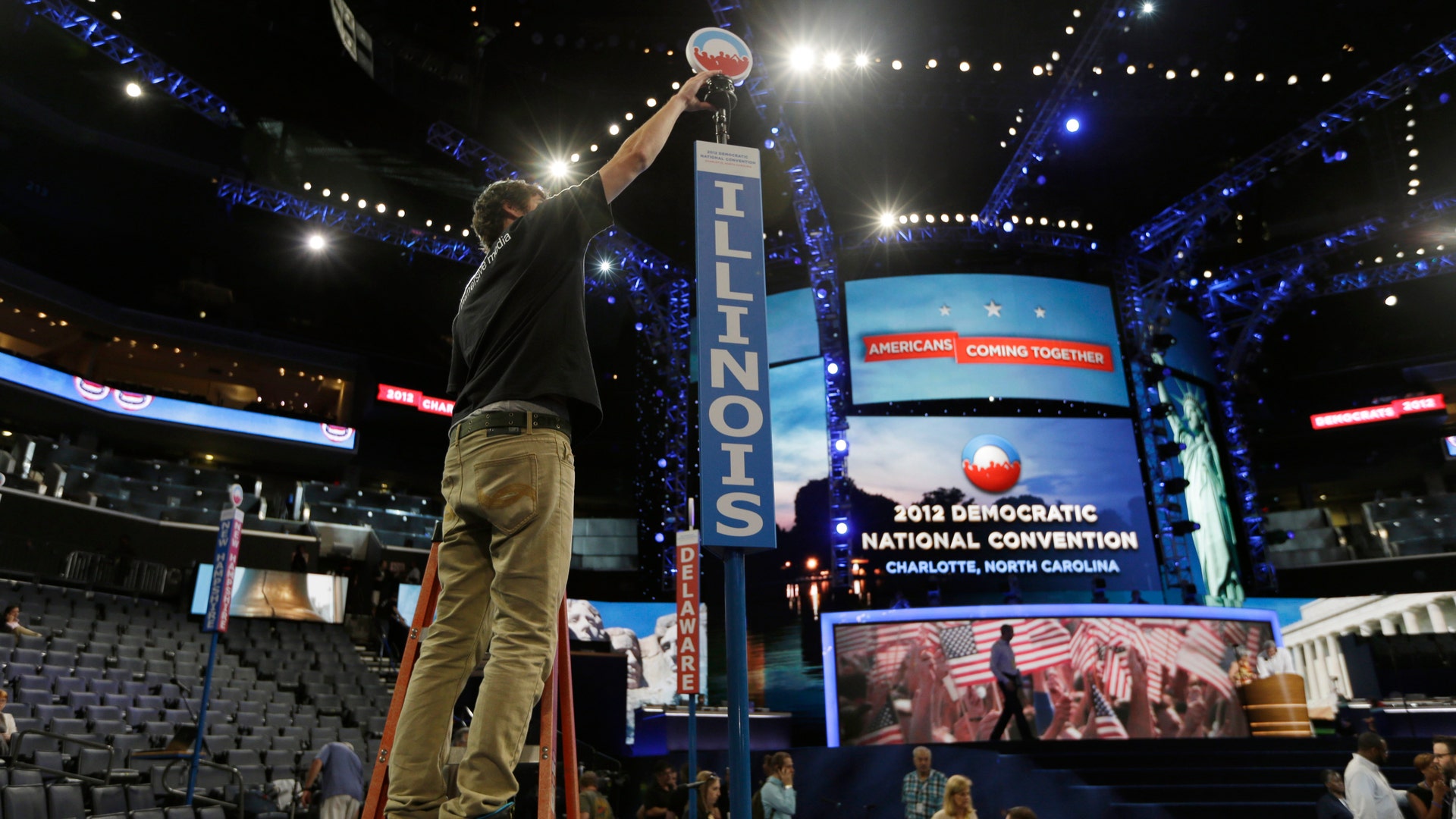 Scenes from the Democratic convention | Fox News