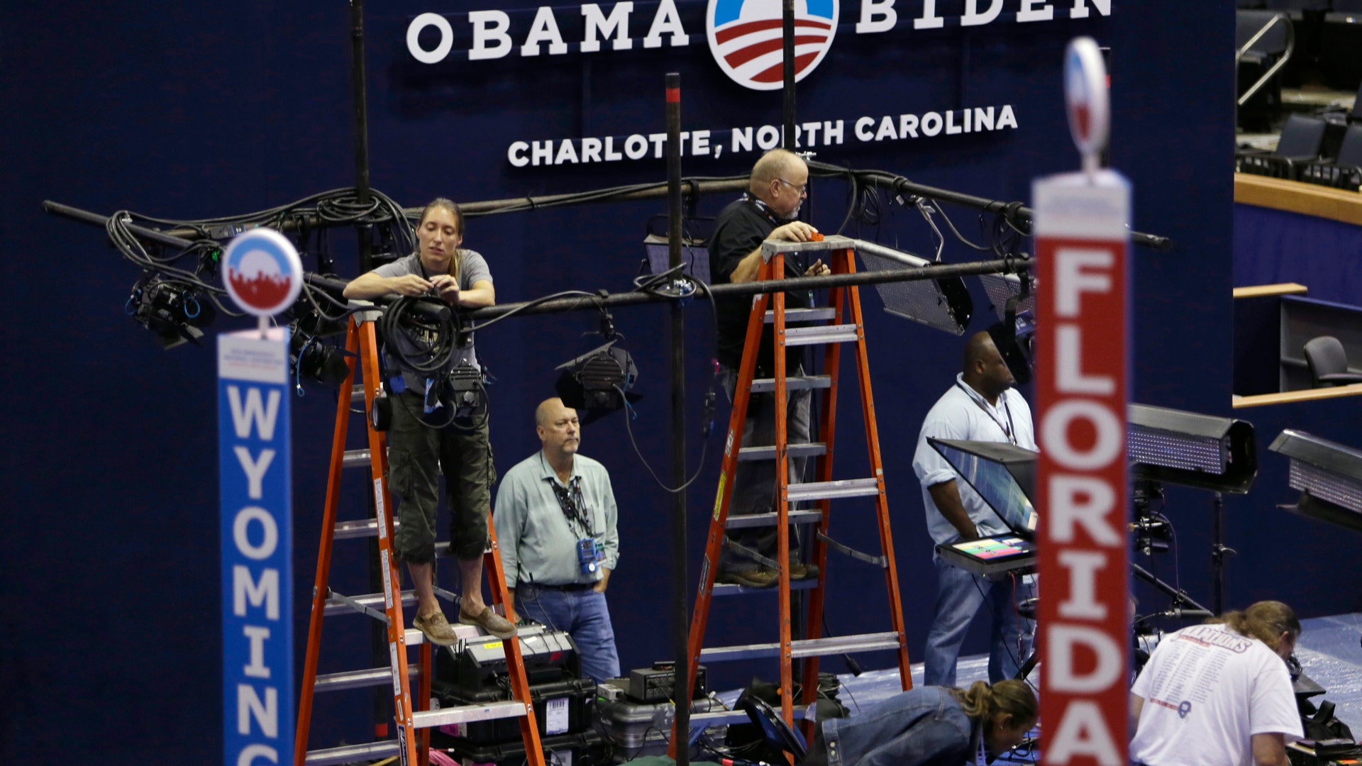 Scenes from the Democratic convention | Fox News