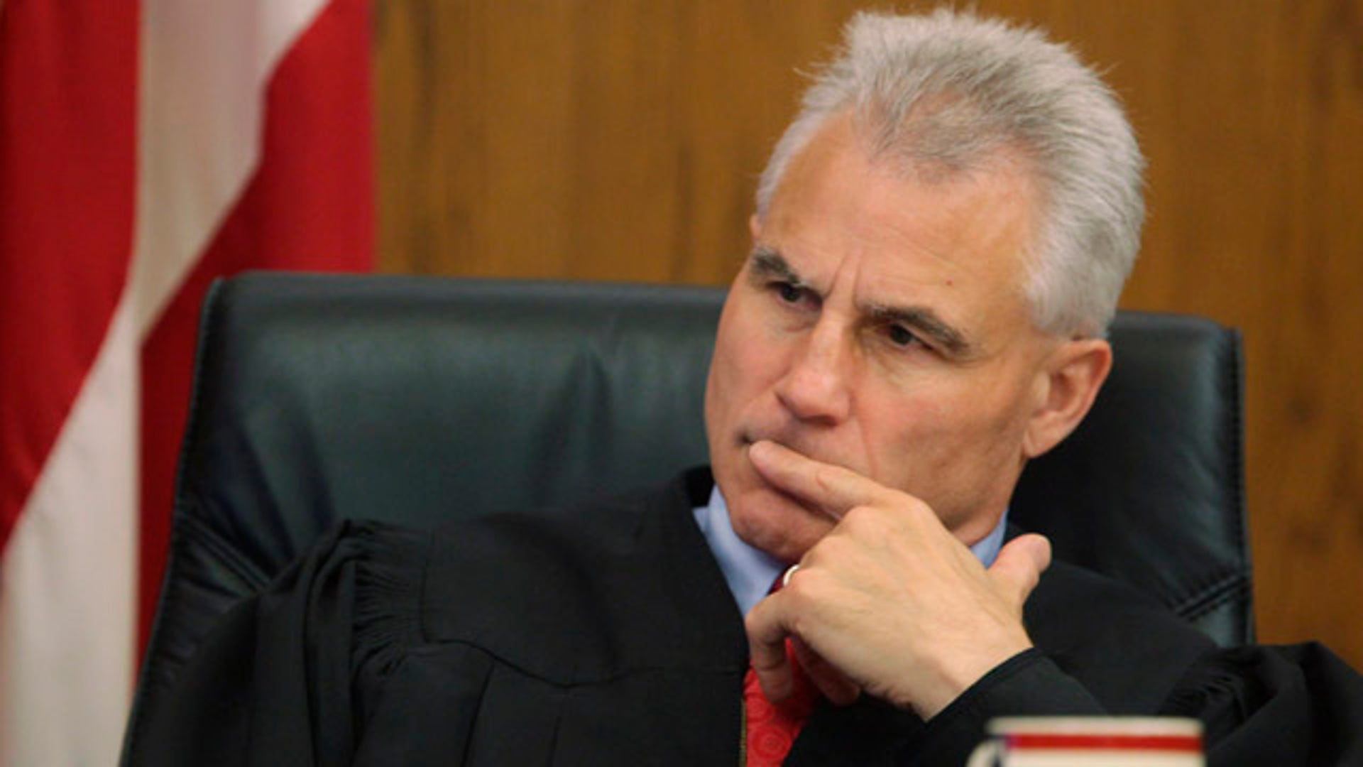 Judge Presiding Over Ohio Murder Trial Is Former NFL Standout | Fox News