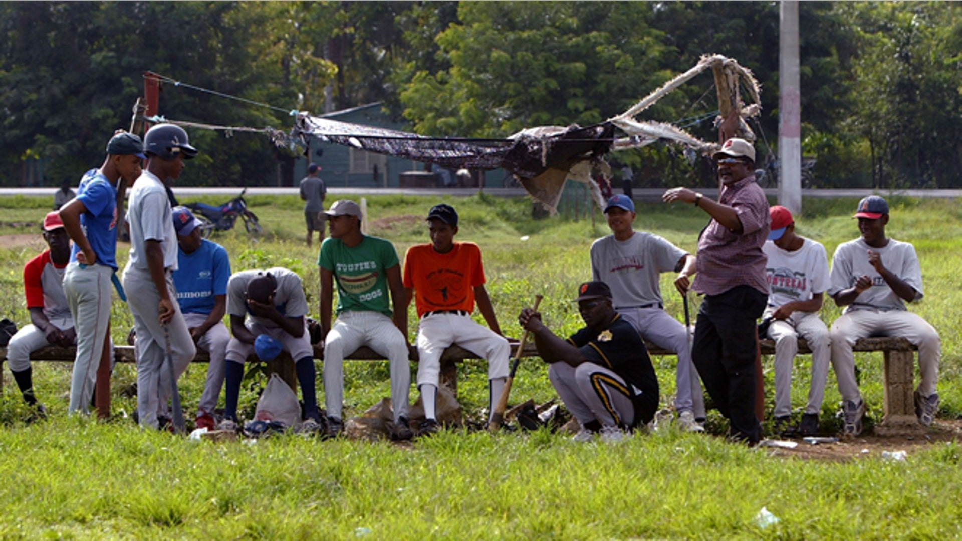 In The Dominican Republic, Baseball Is Life | Fox News