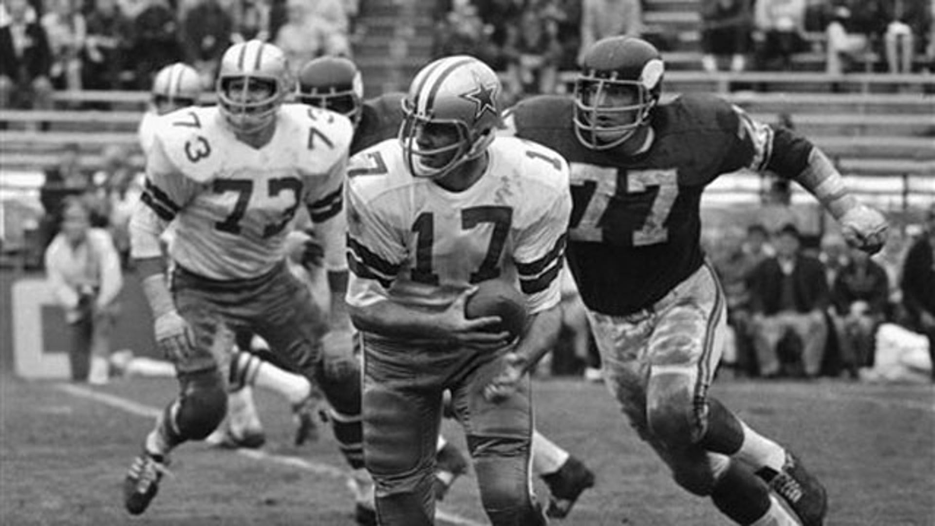 Highlights of Football Legend Don Meredith's Professional Career | Fox News