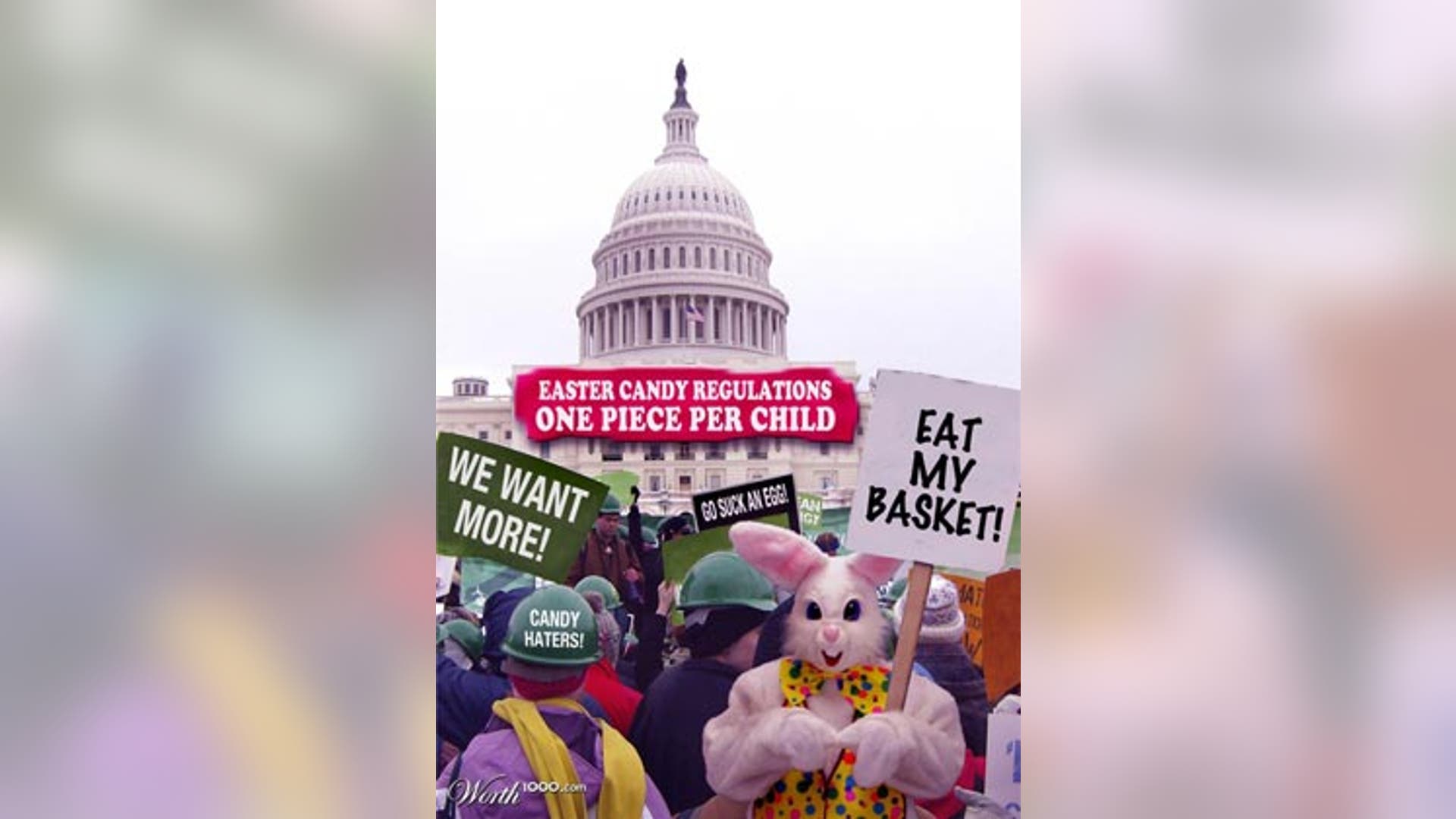 Photo Op-inion: On the Road to 'Nanny' State?