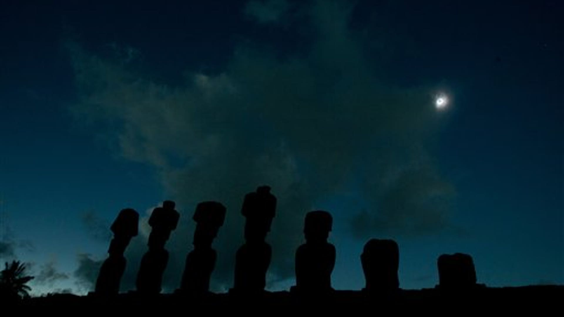 Amazing photos of solar eclipses | Fox News