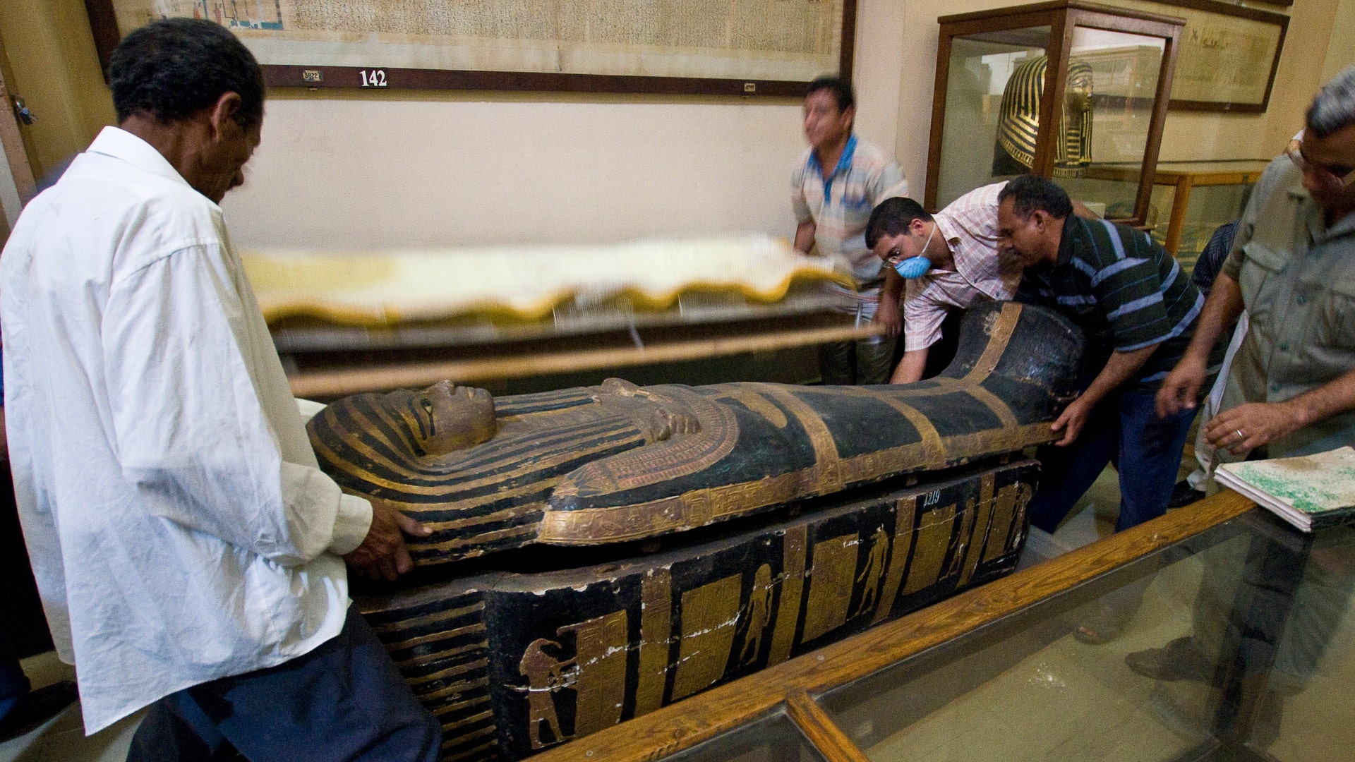 Mummies Know Best: Heart Disease a Natural Part of Aging | Fox News