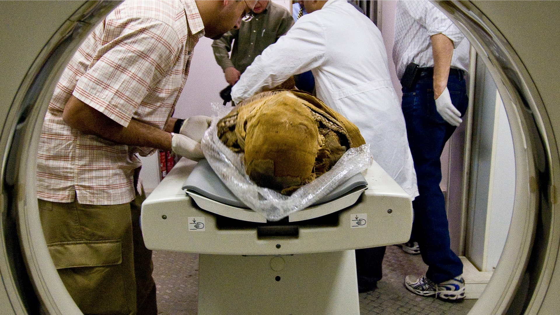 Mummies Know Best: Heart Disease a Natural Part of Aging | Fox News