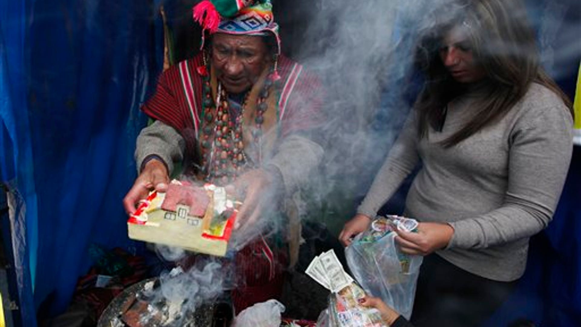 Ekeko: The Deity Of Abundance And Prosperity | Fox News