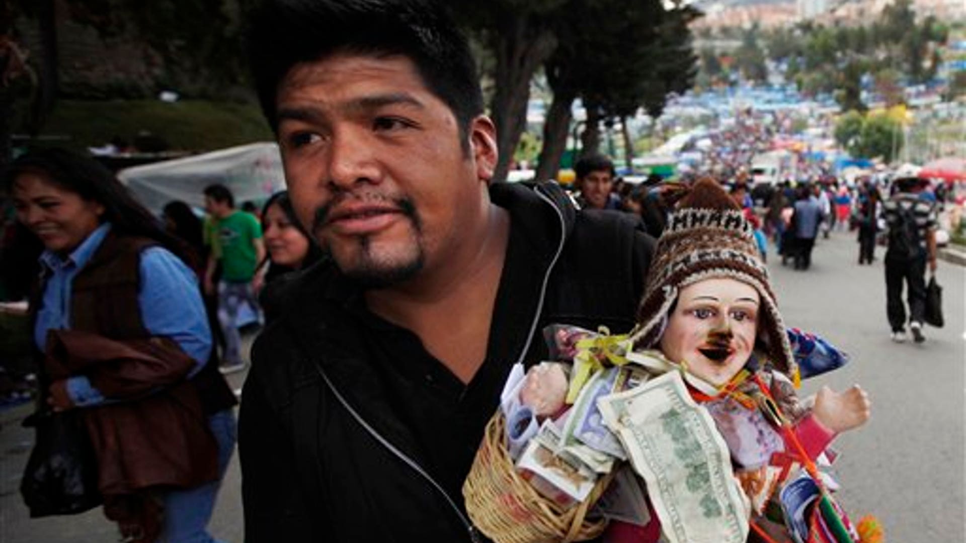 Ekeko: The Deity Of Abundance And Prosperity | Fox News