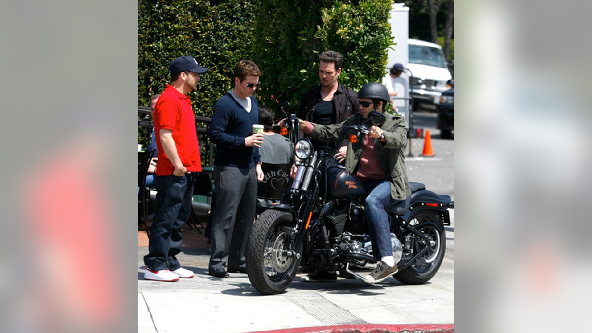 Stars On Set | Fox News