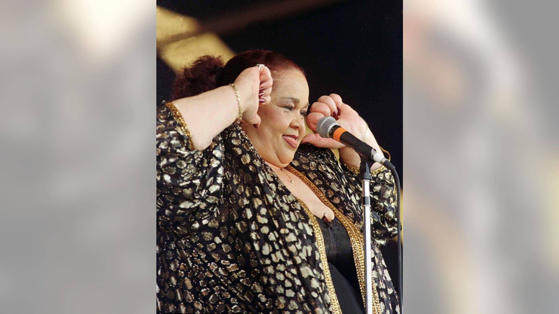 Soul singer Etta James: 1938-2012 | Fox News