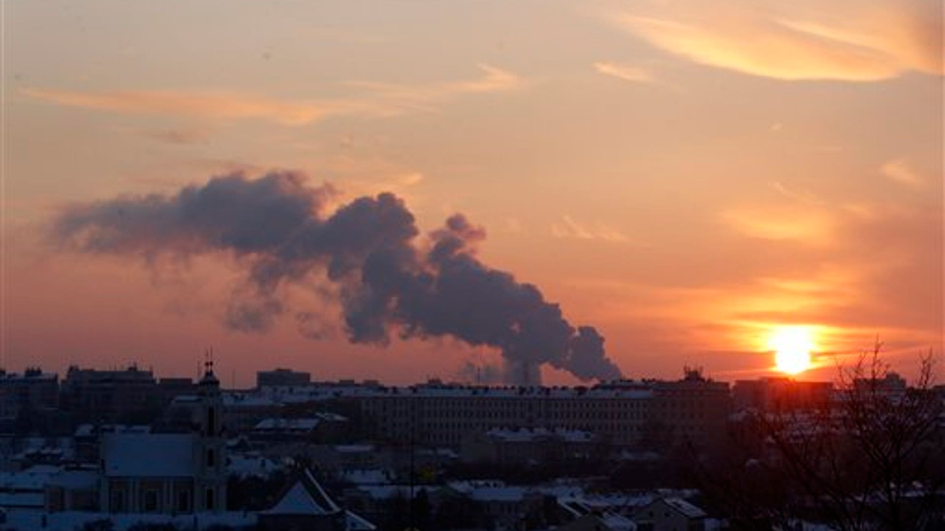 Extreme winter weathers hits Europe | Fox News