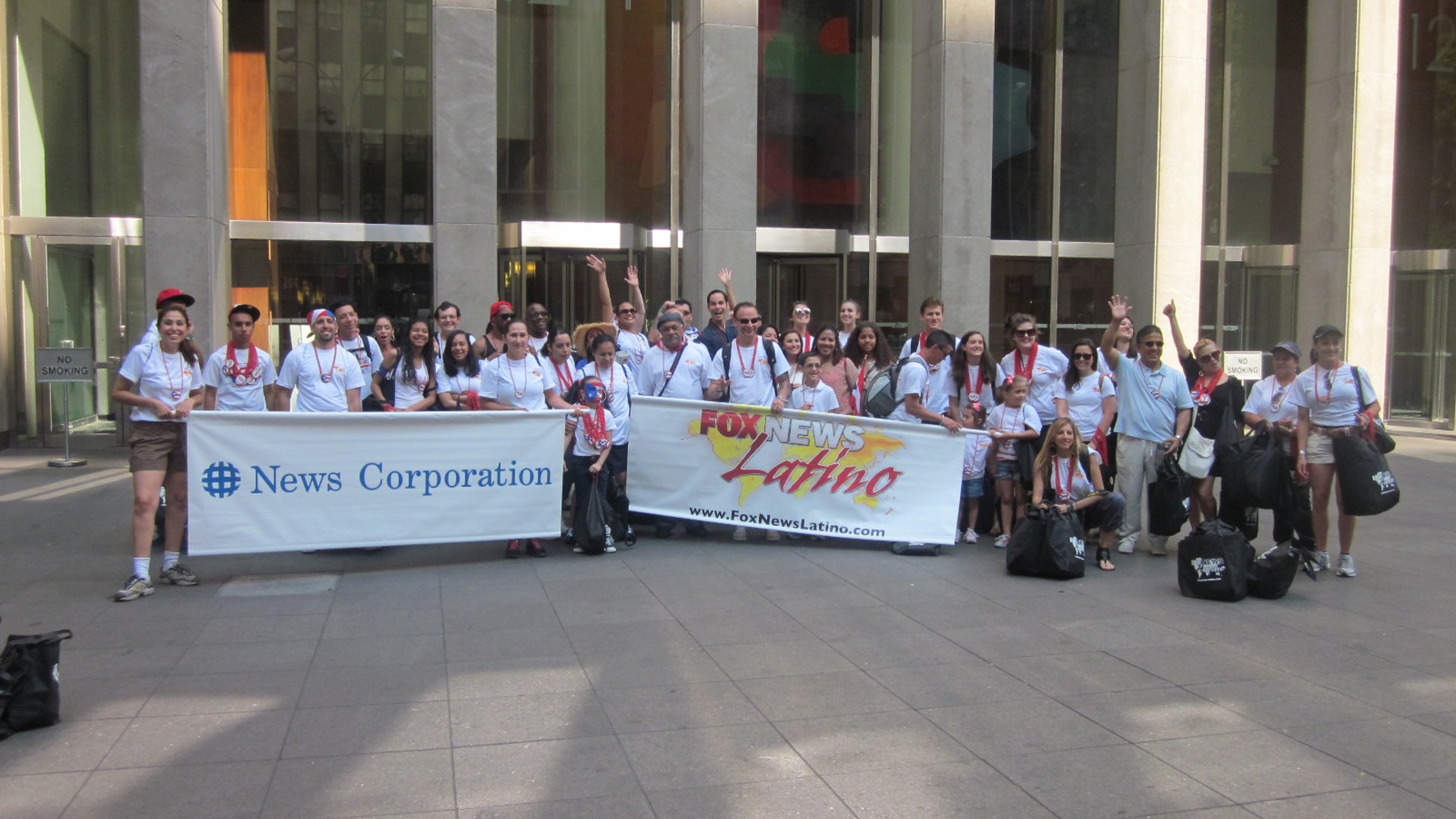 Fox News Latino at the Puerto Rican Day Parade | Fox News