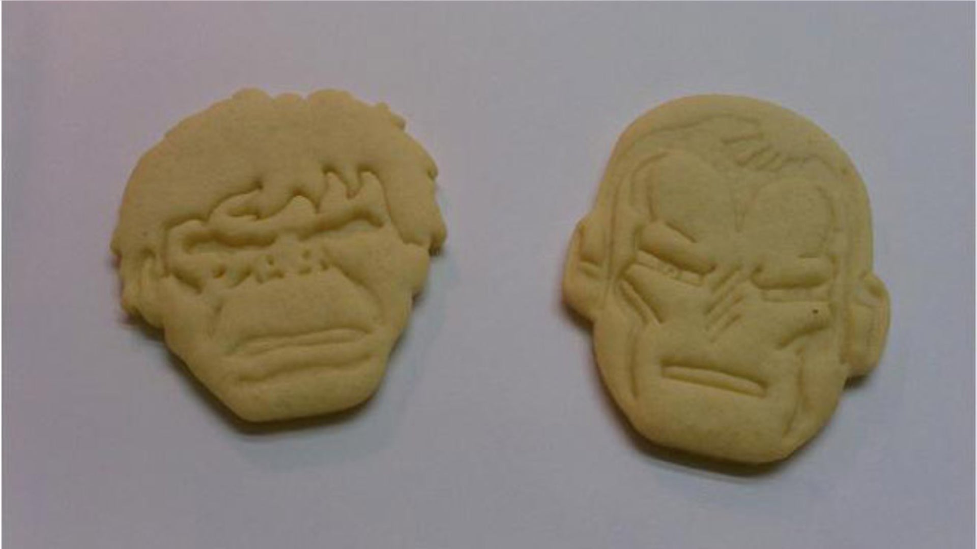Action-packed Avengers cookies | Fox News
