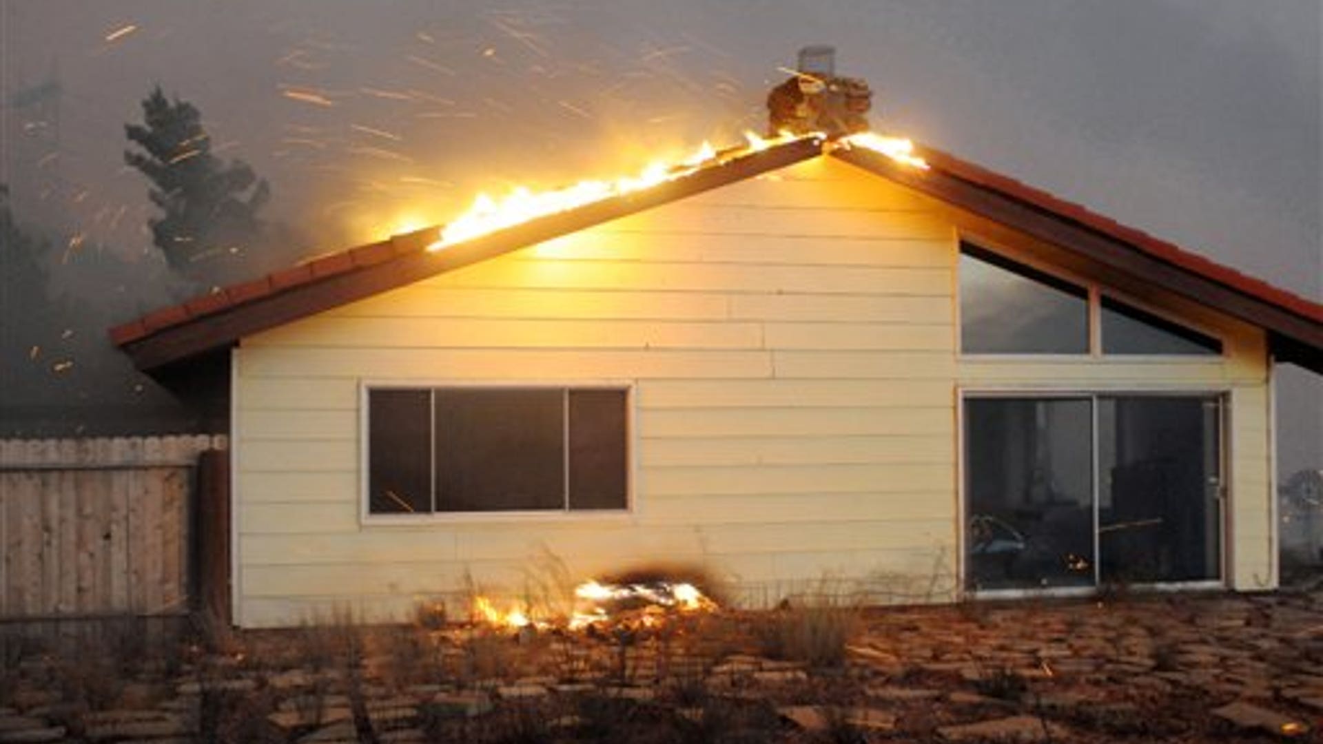 California Wildfires Burn With Full Force | Fox News