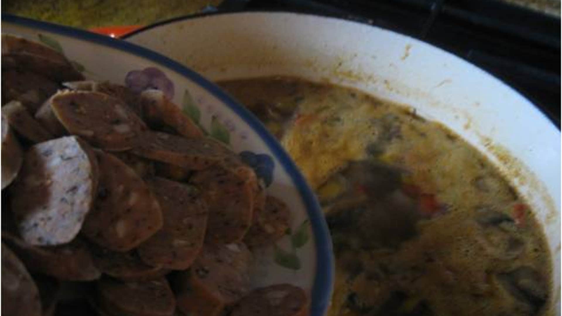 Veggie Feijoada with Chicken Sausage | Fox News