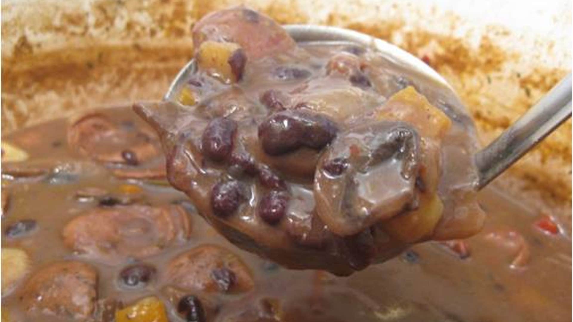 Veggie Feijoada with Chicken Sausage | Fox News