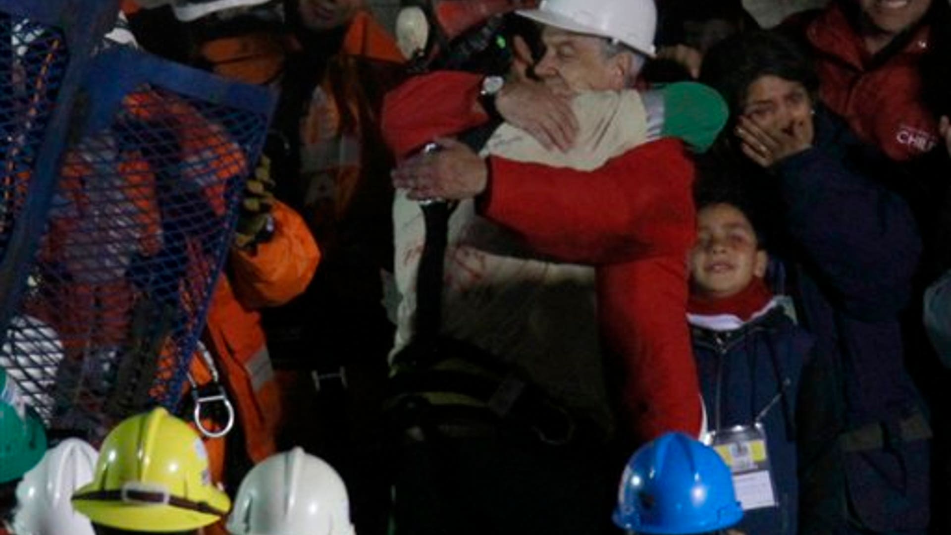 Miners Rescued From Chilean Mine | Fox News