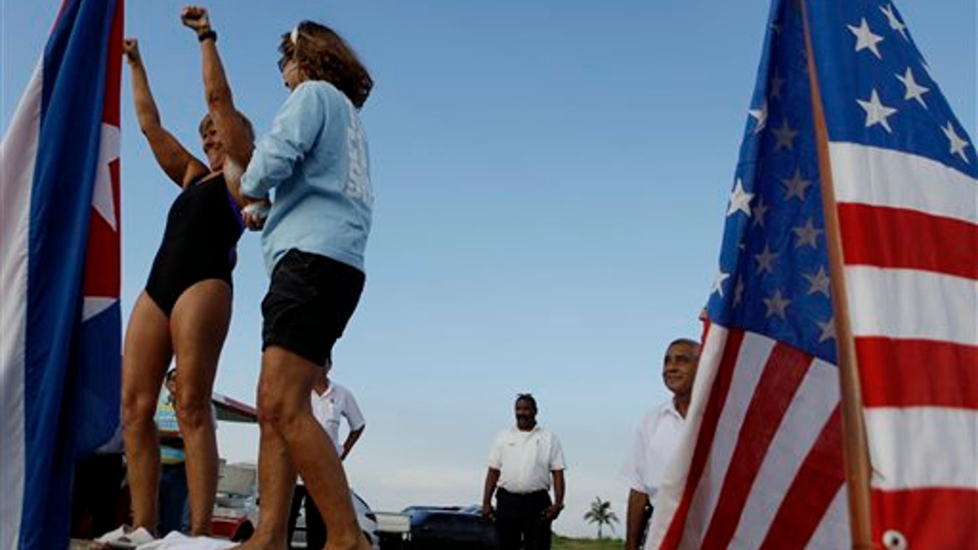 New Attempt at Florida-Cuba Swim | Fox News