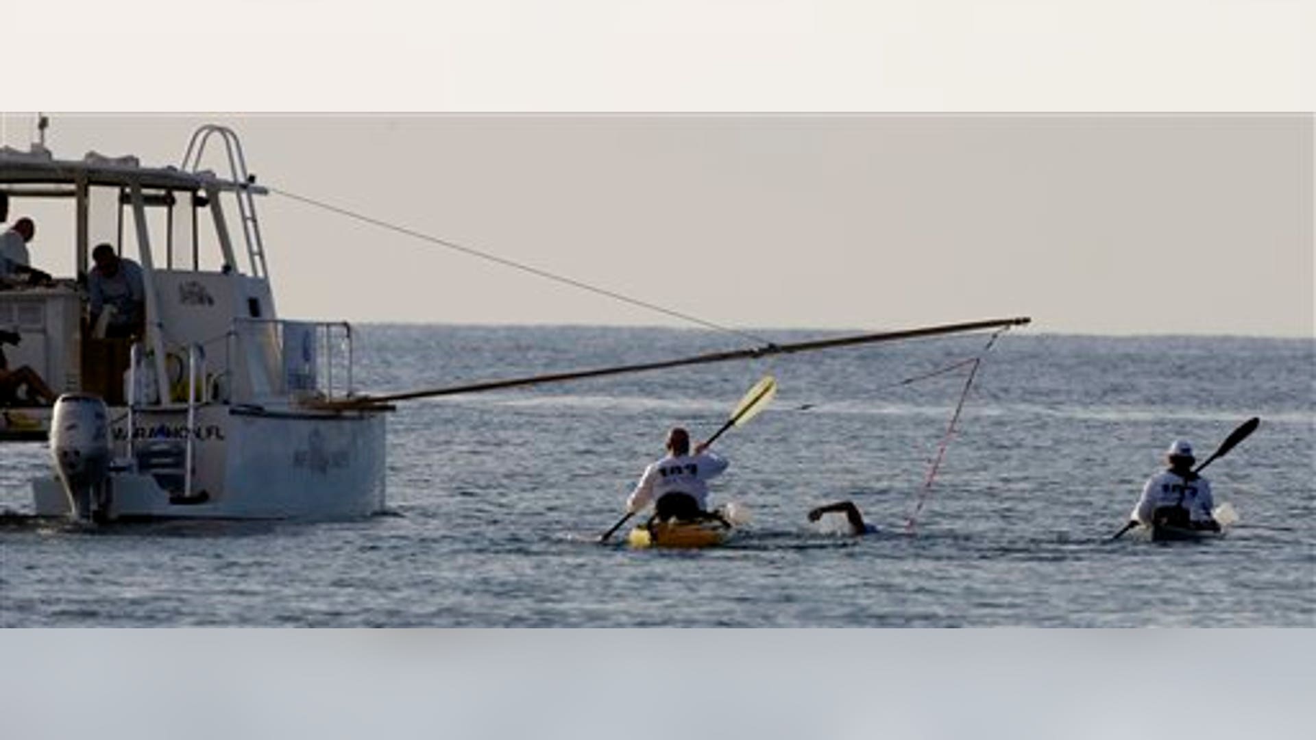 New Attempt at Florida-Cuba Swim | Fox News