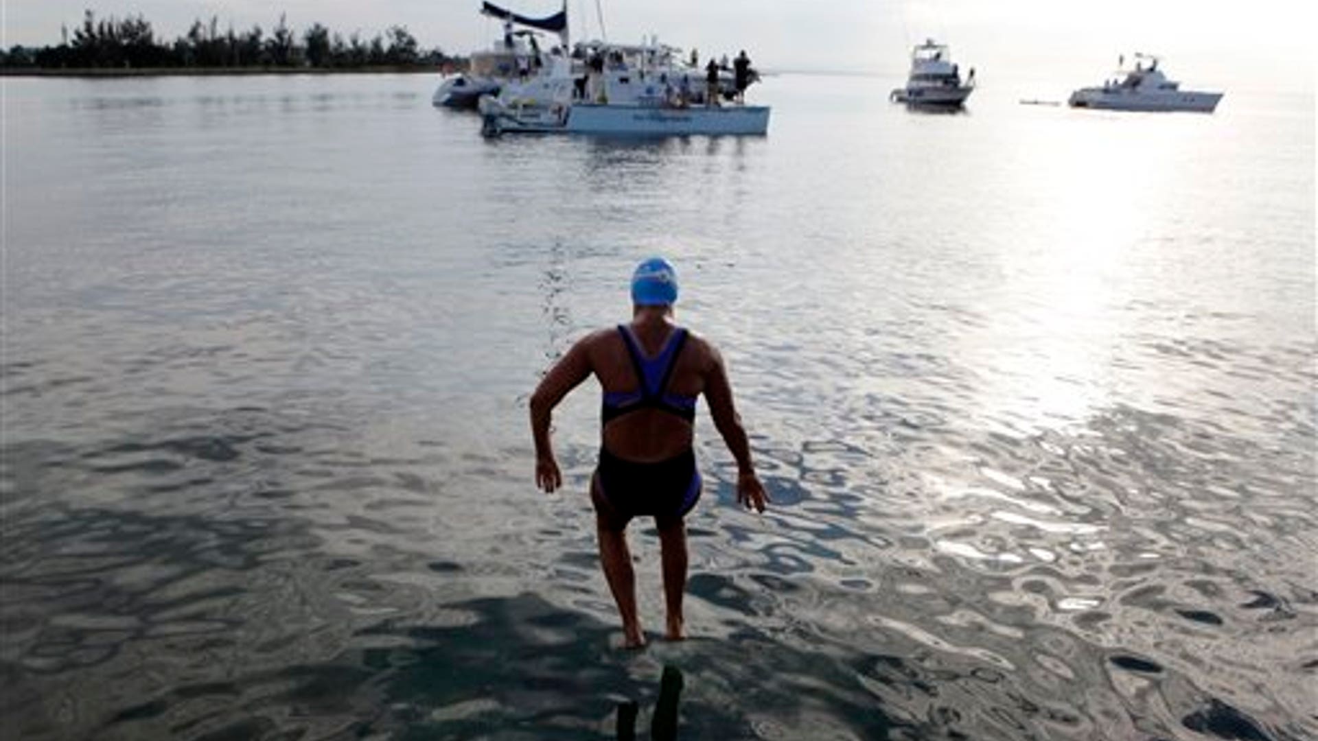 New Attempt at Florida-Cuba Swim | Fox News