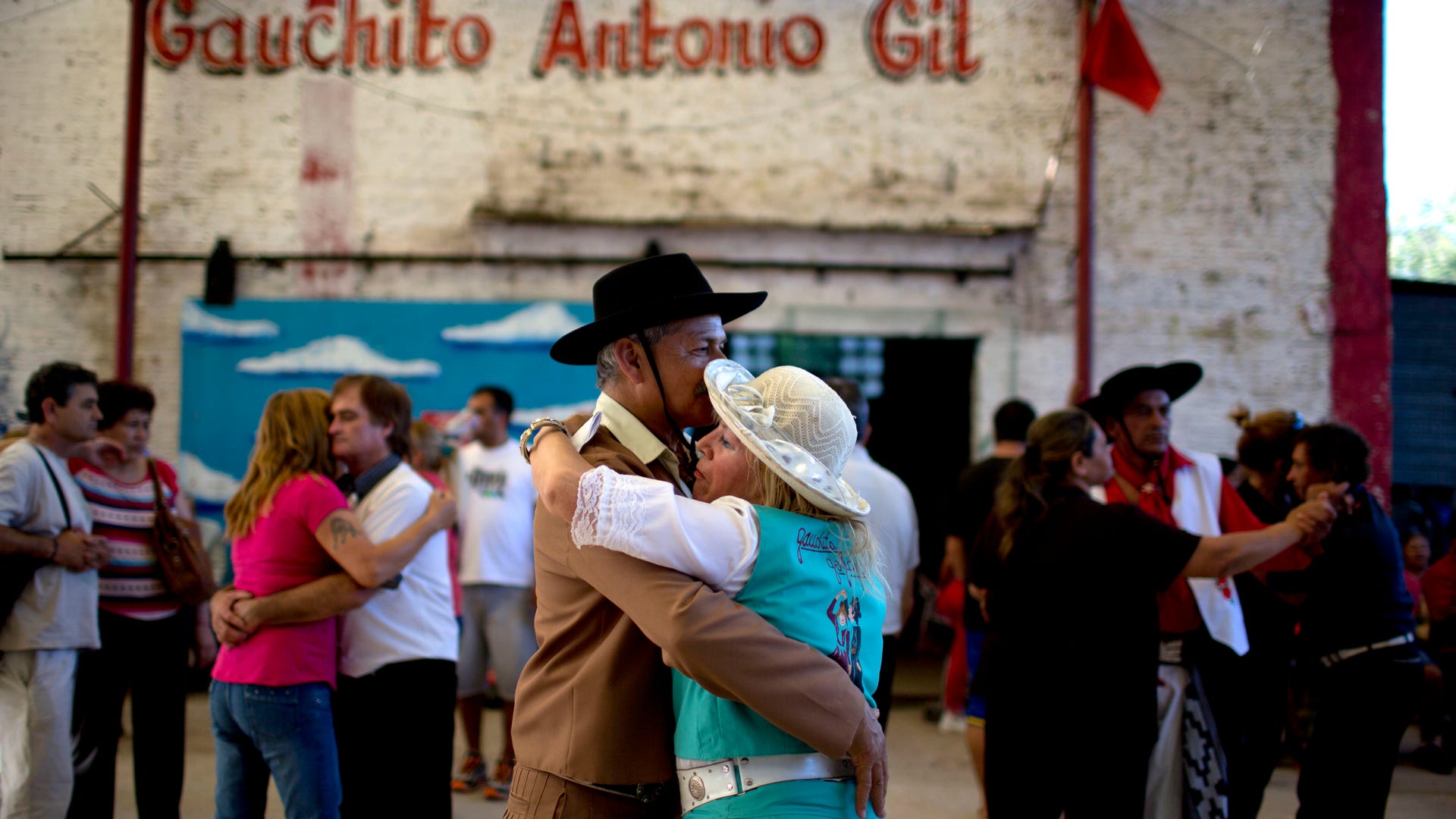 Folk saints gain popularity in Pope Francis' native Argentina | Fox News