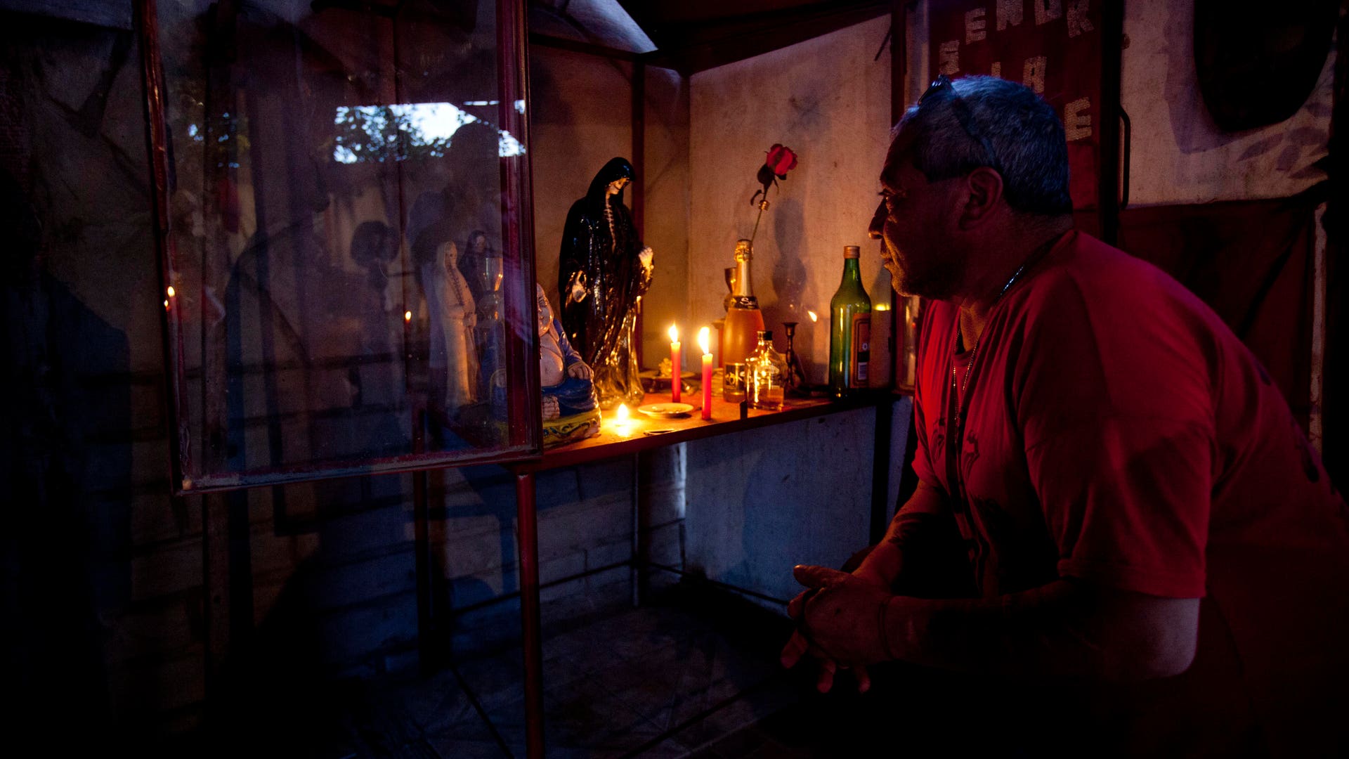 Folk saints gain popularity in Pope Francis' native Argentina | Fox News