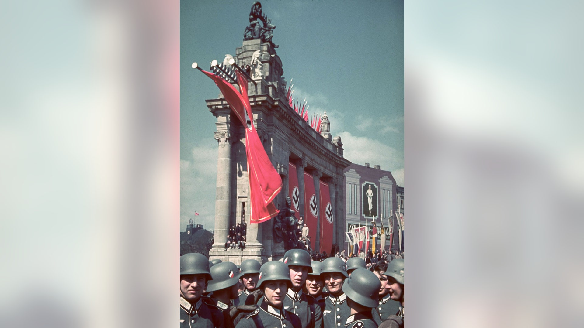 Hitler at 50: Rare color photos of a despot’s birthday | Fox News